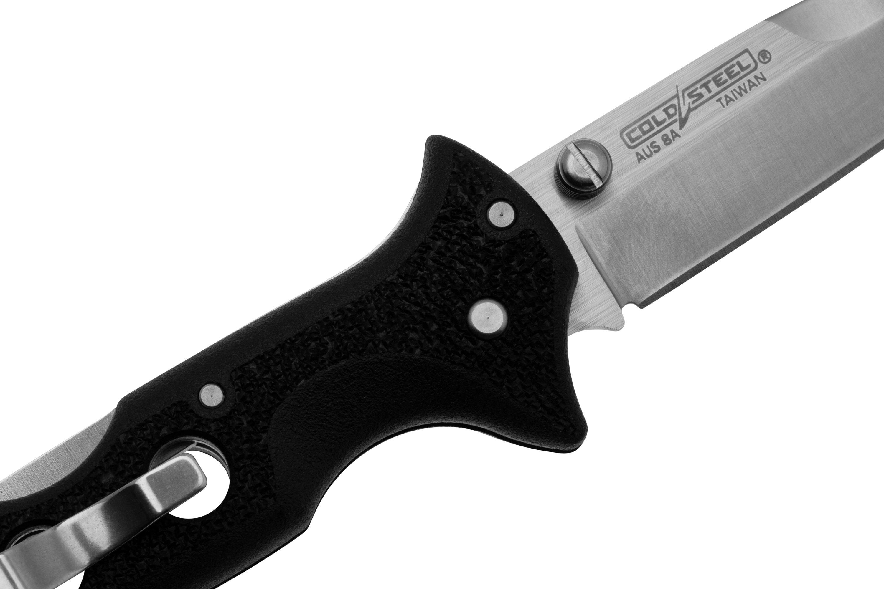 Cold Steel Counter Point 2 10AC AUS8A pocket knife | Advantageously ...