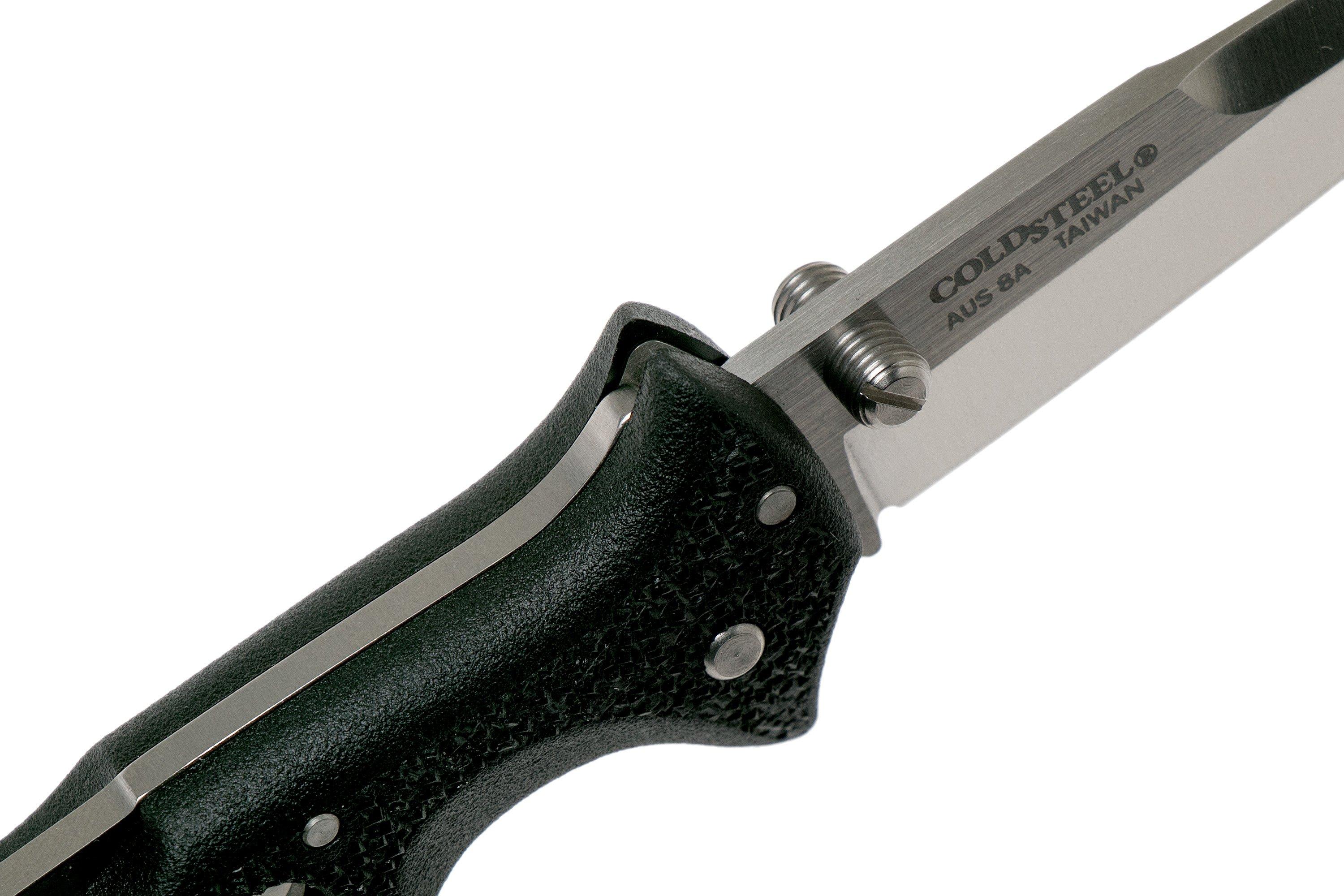 Cold Steel Counter Point 2 10AC AUS8A pocket knife | Advantageously ...