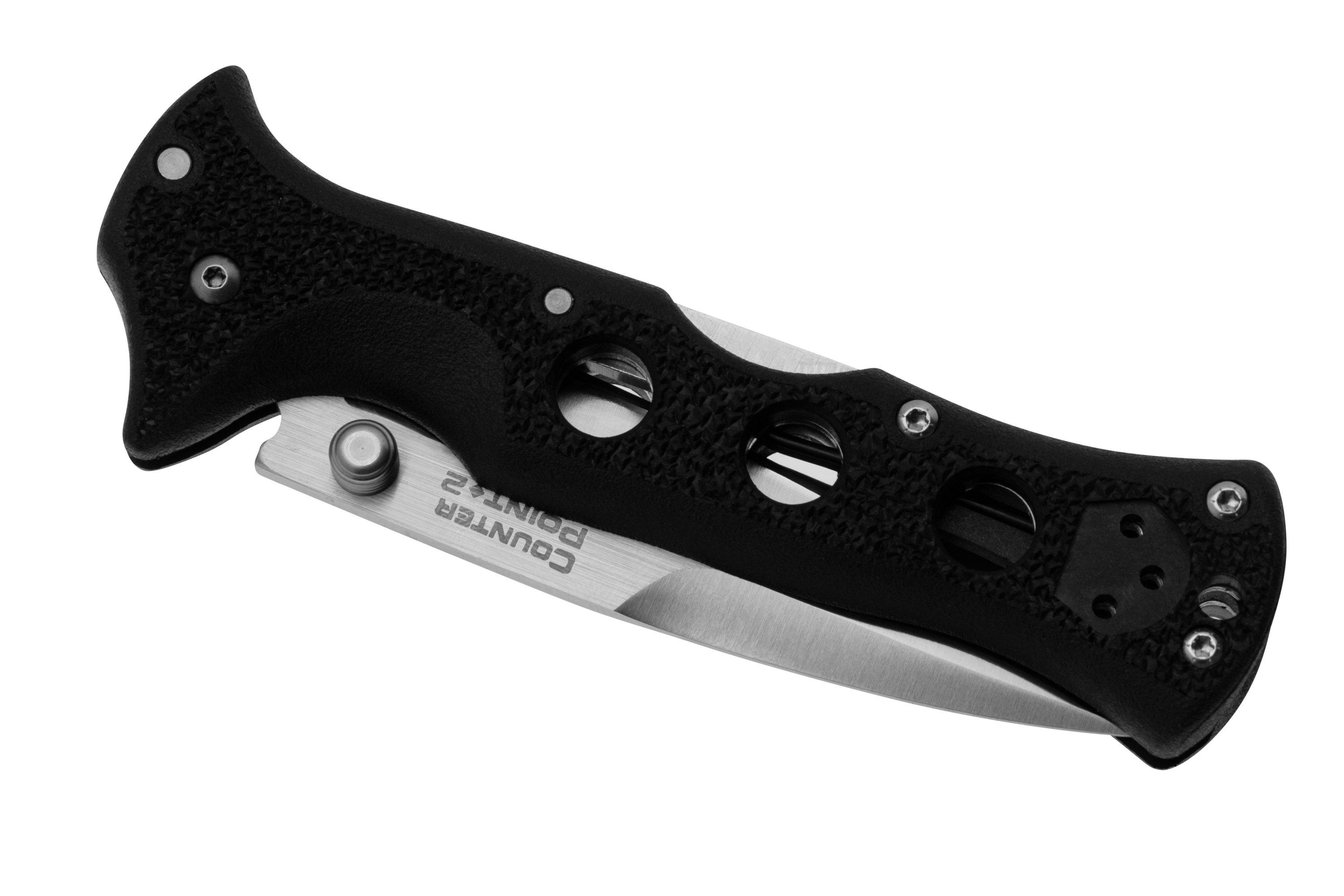 Cold Steel Counter Point 2 10AC AUS8A pocket knife | Advantageously ...