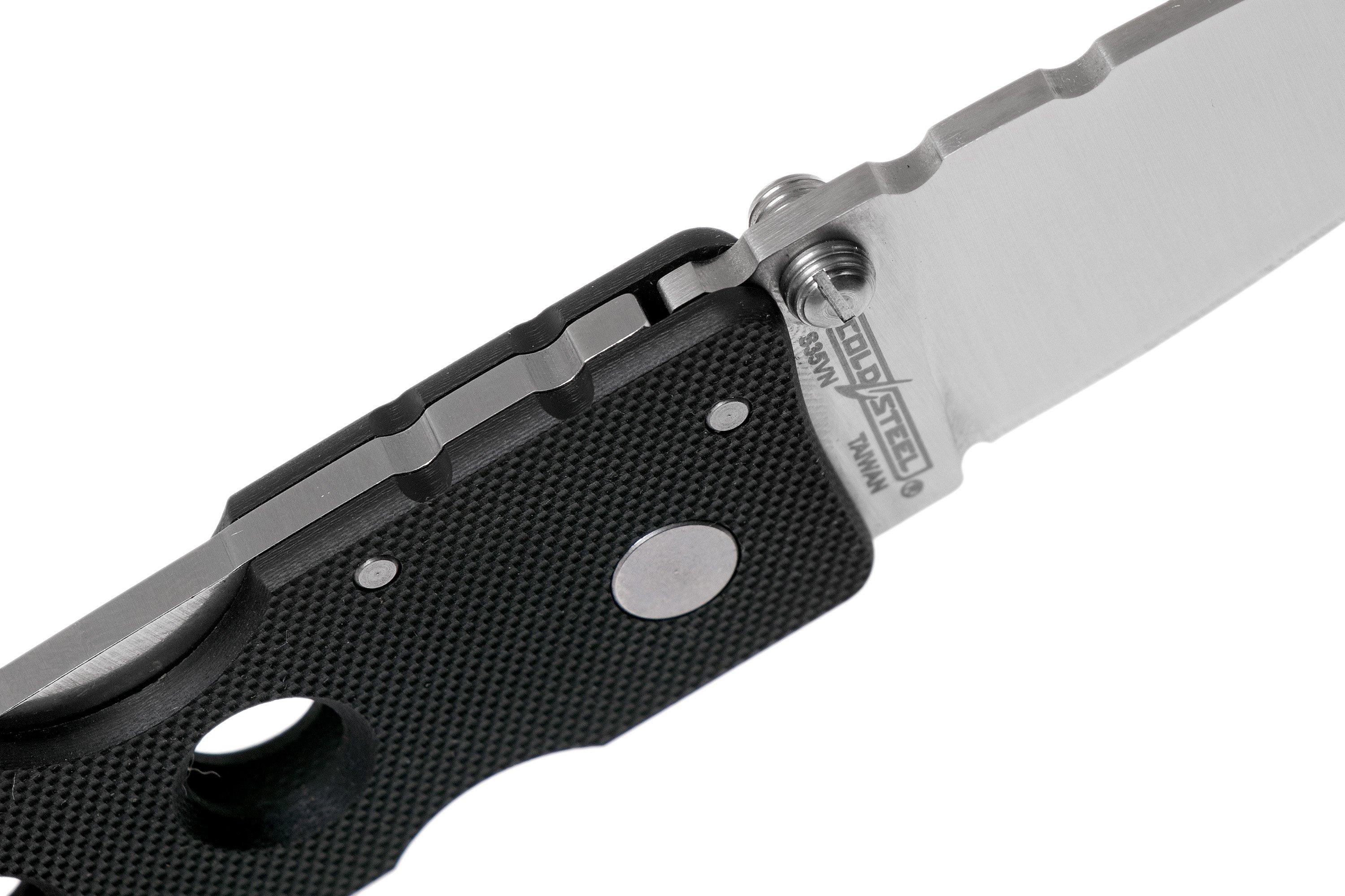 Cold Steel Hold Out 3 11G3 CPM S35VN Taschenmesser | Günstiger shoppen ...