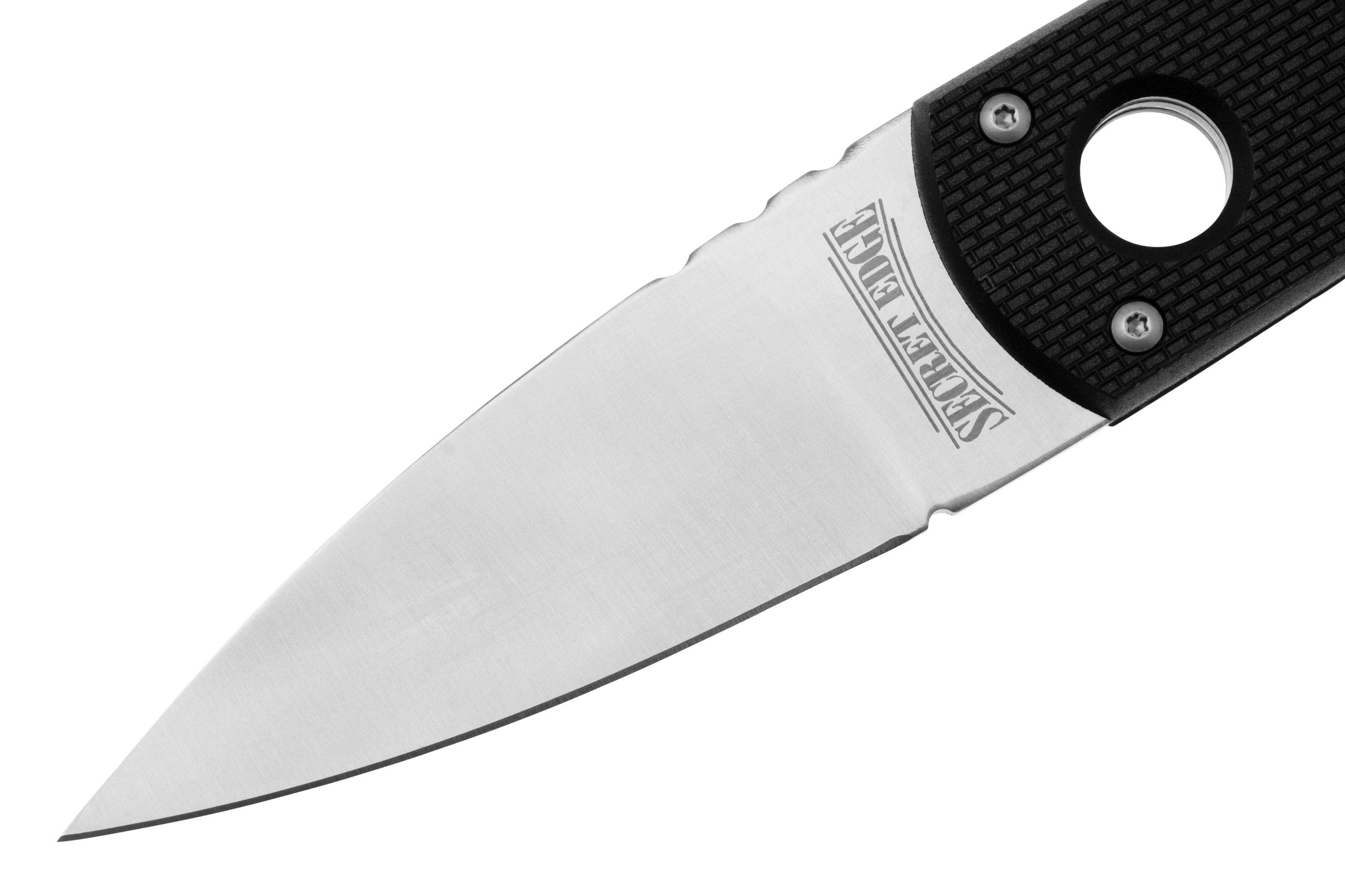 Nóż typu neck Cold Steel Secret Edge 11SDT | Zalety robienia zakupów na ...