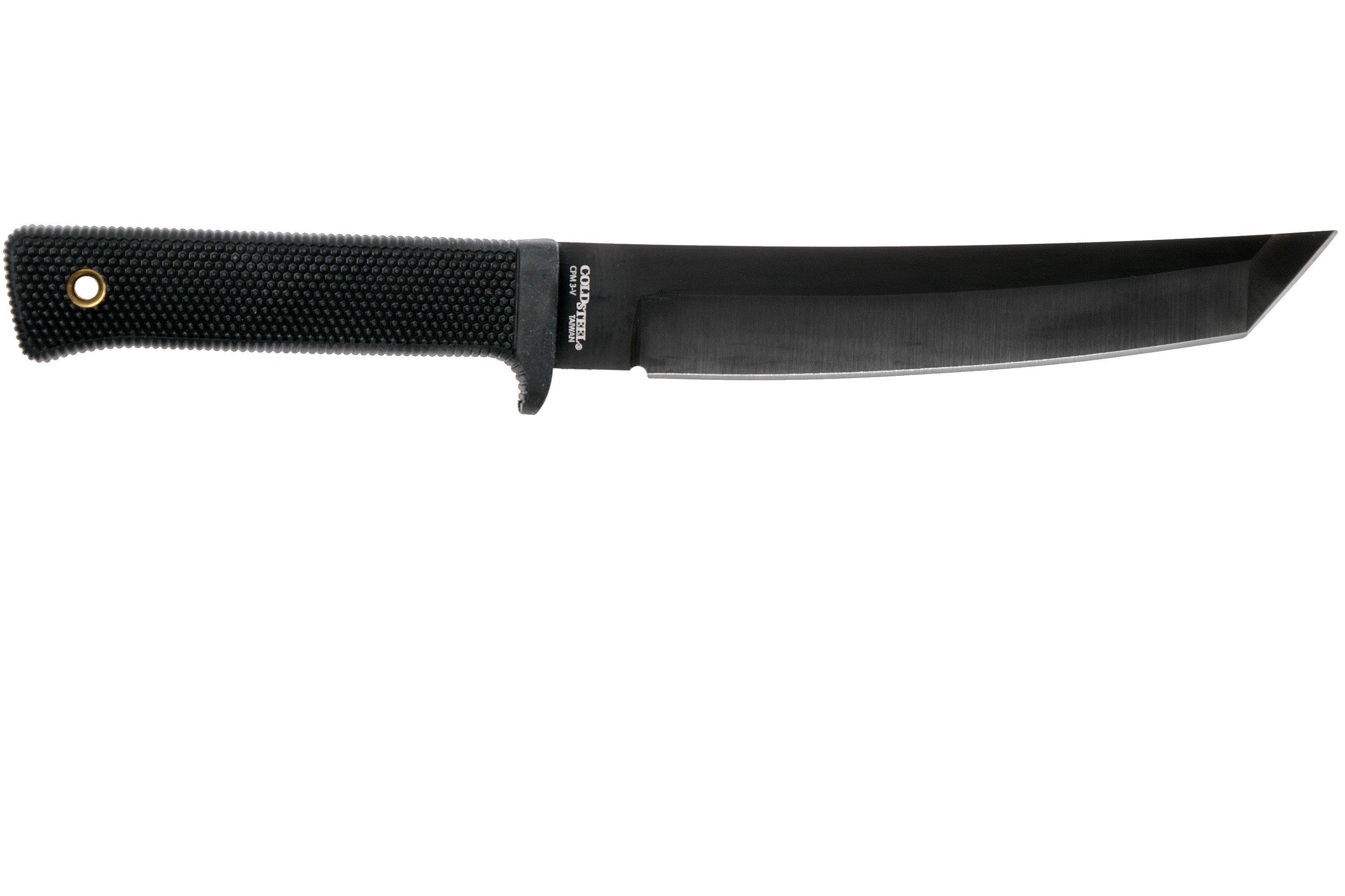 Cold Steel Recon Tanto 3V 13QRTK fixed knife | Advantageously shopping ...