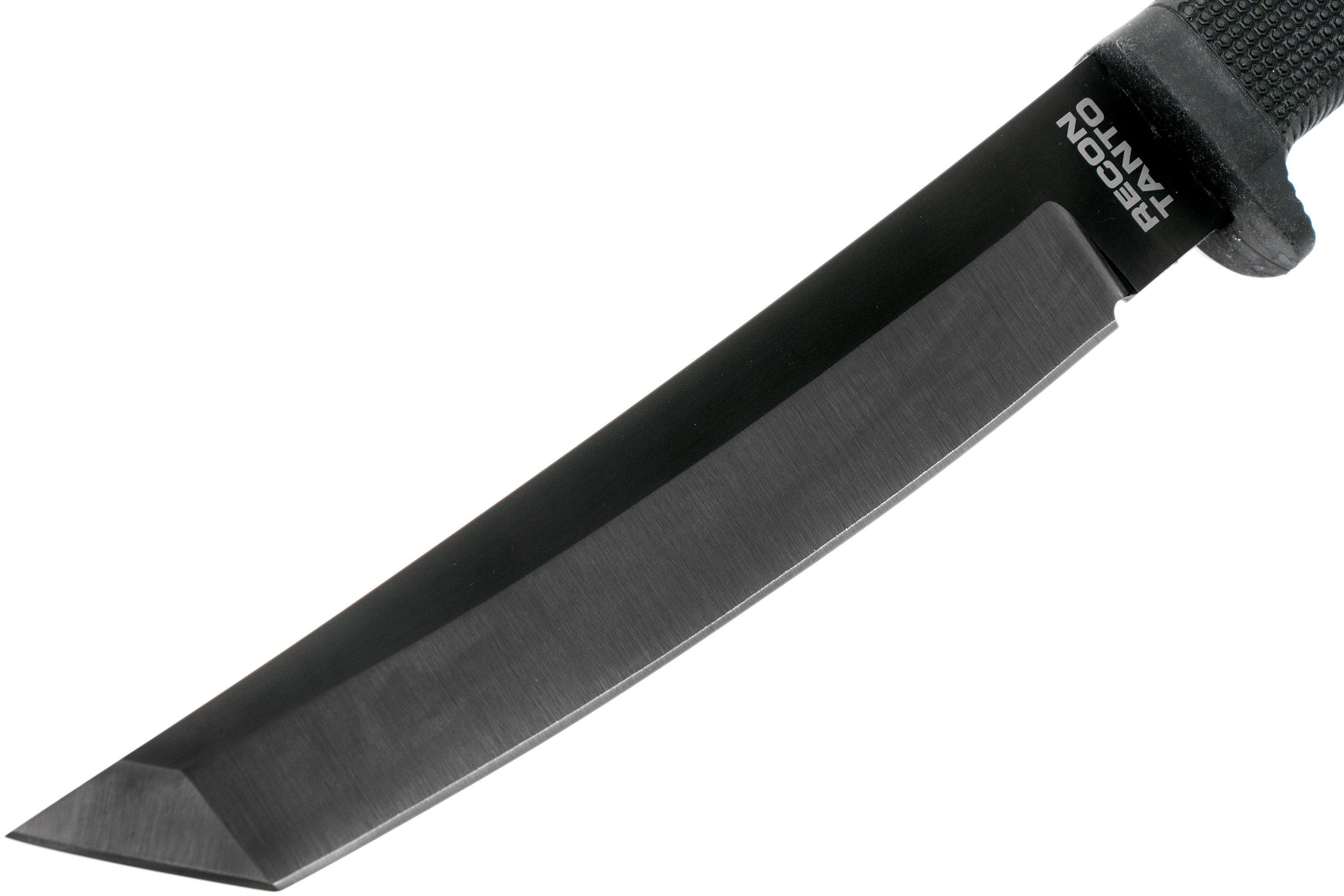Cold Steel Recon Tanto 3V 13QRTK fixed knife | Advantageously shopping ...