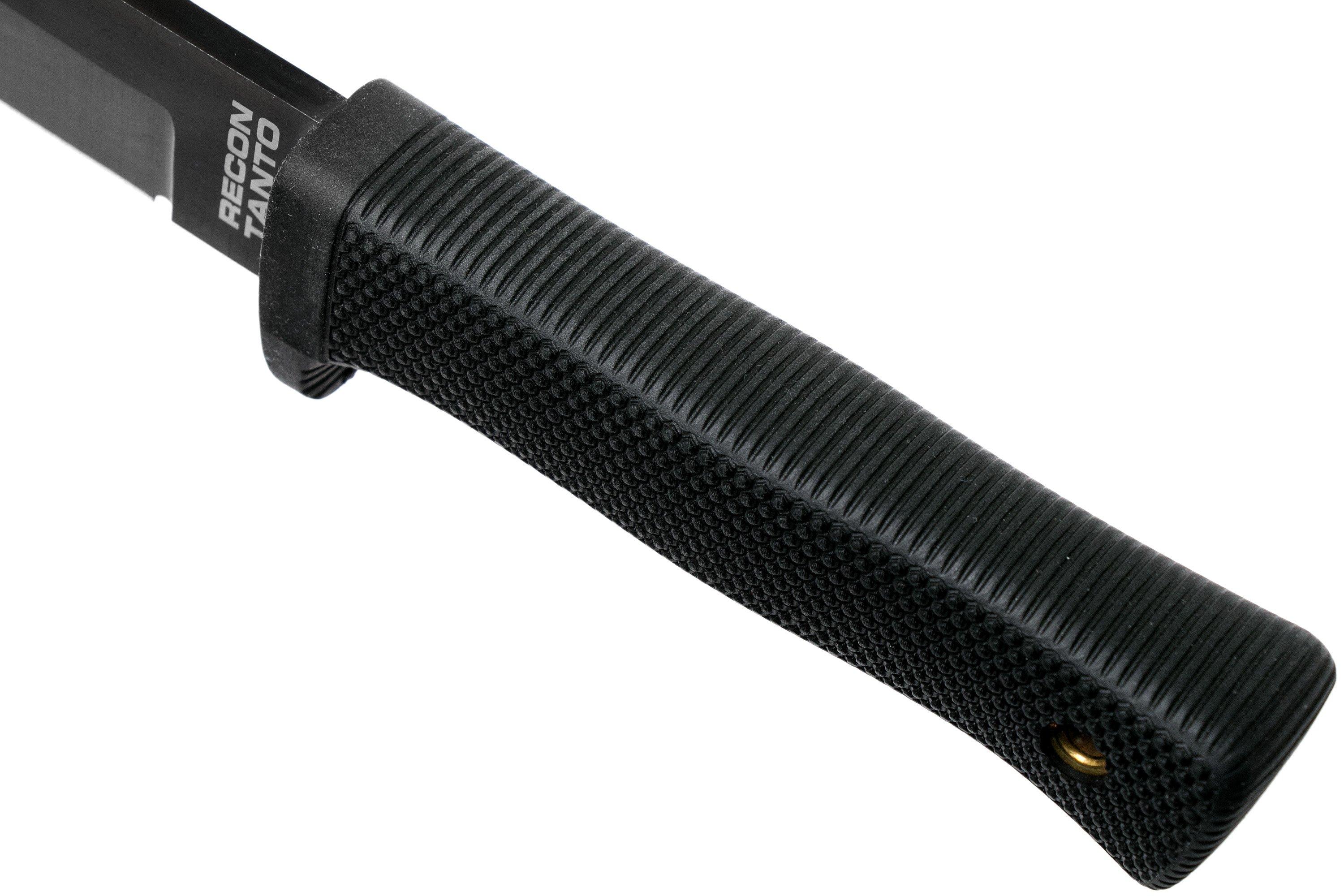 Cold Steel Recon Tanto 3V 13QRTK fixed knife | Advantageously shopping ...