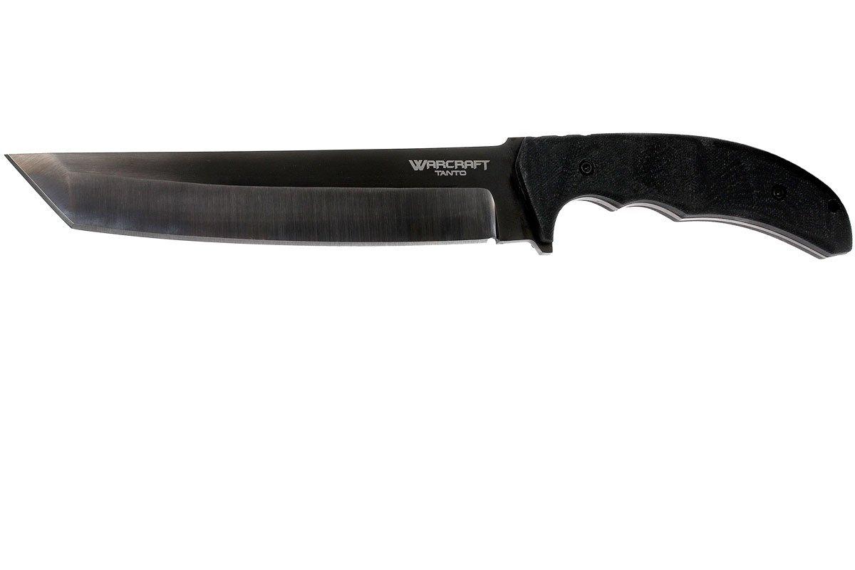Cold Steel Warcraft Tanto large, 13TL | Advantageously shopping at ...