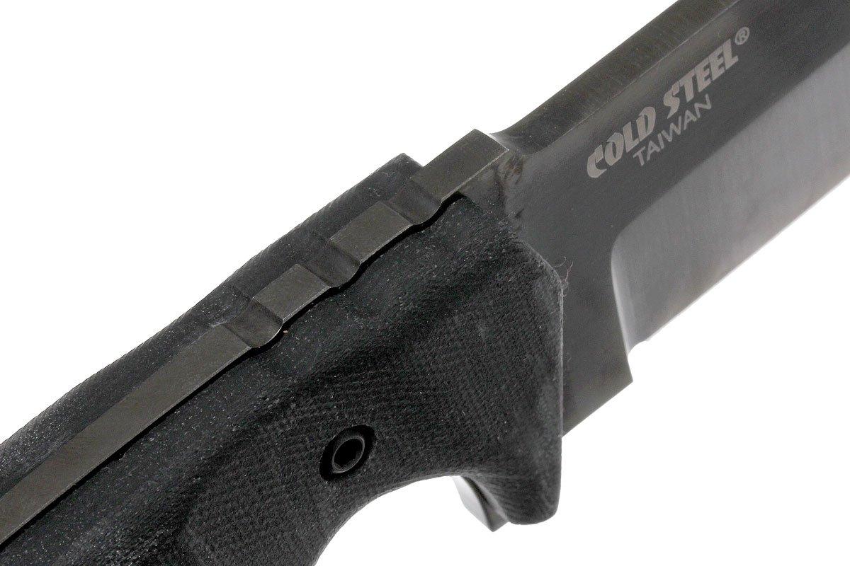 Cold Steel Warcraft Tanto large, 13TL | Advantageously shopping at ...