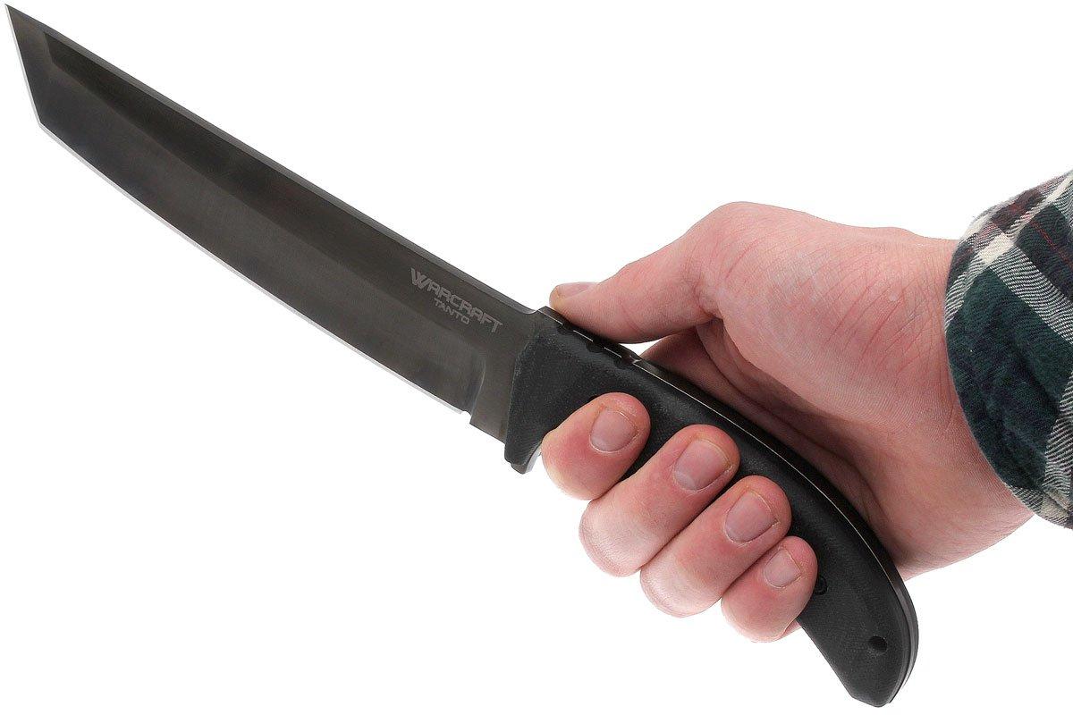 Cold Steel Warcraft Tanto Large, 13TL | Compras con ventajas en ...