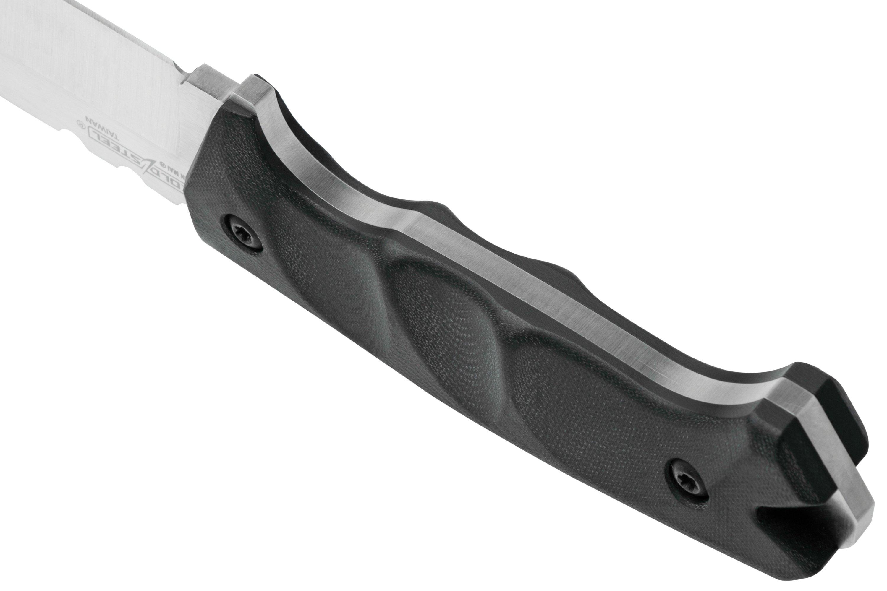 Cold Steel Warcraft Tanto San Mai III, 13UL, feststehendes Messer, Lynn ...