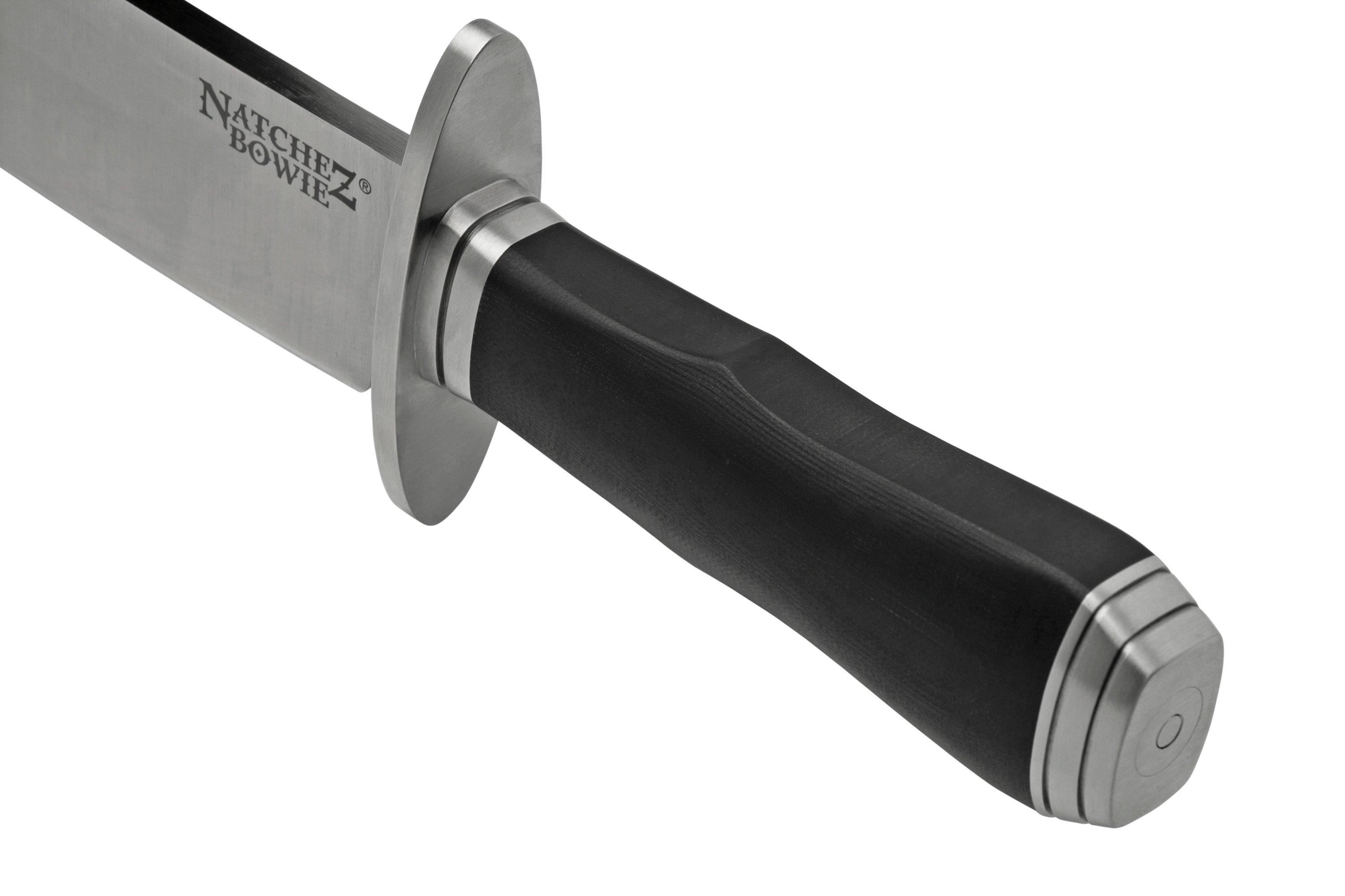 Cold Steel Natchez Bowie 16DN survival knife | Advantageously shopping ...