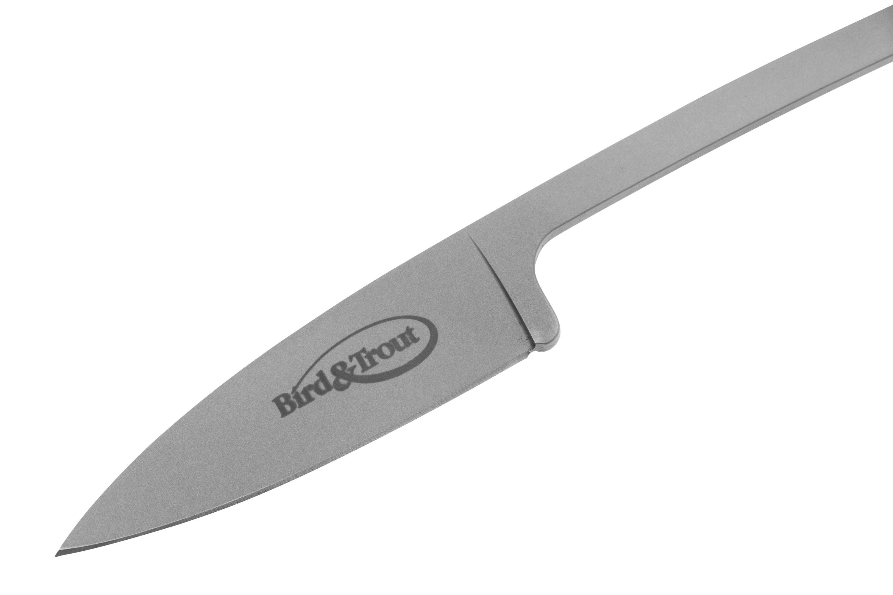 Cold Steel Bird & Trout 20BTJ hunting knife | Advantageously shopping ...