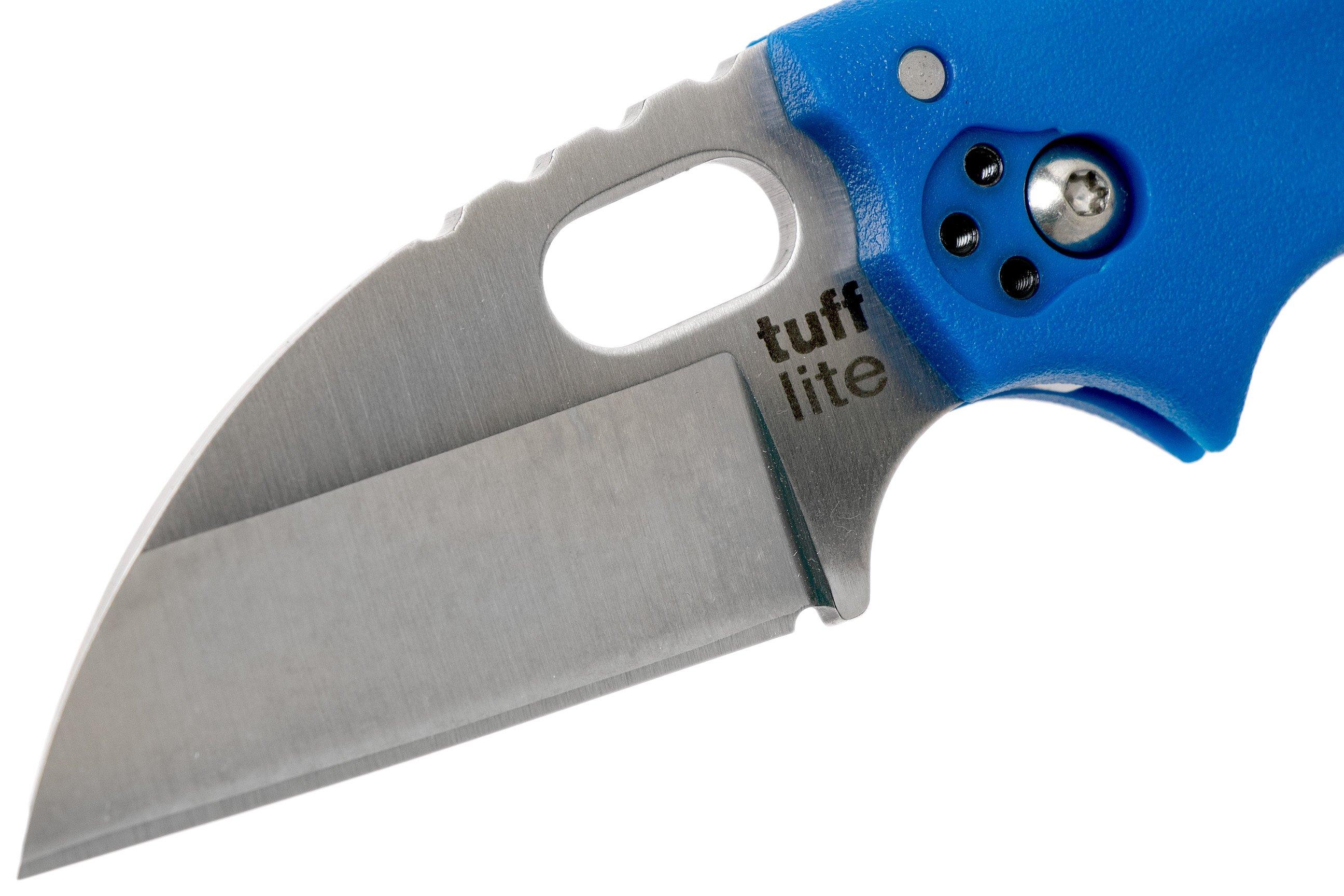 Cold Steel Tuff Lite 20LTB Blue zakmes | Voordelig kopen bij ...