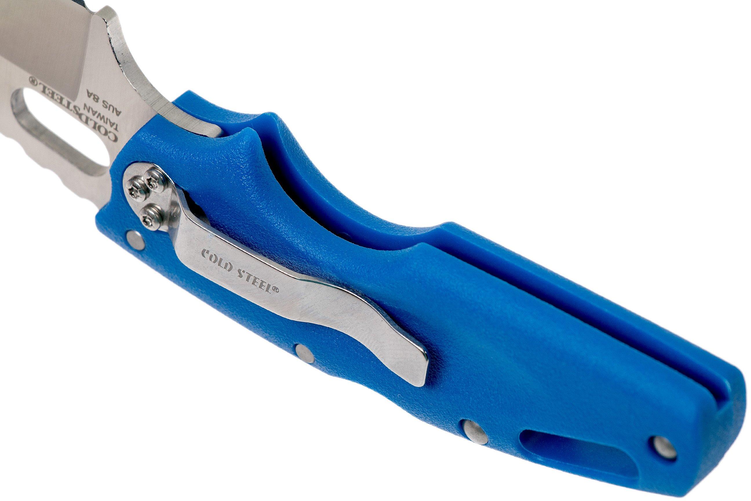 Cold Steel Tuff Lite 20LTB Blue zakmes | Voordelig kopen bij ...