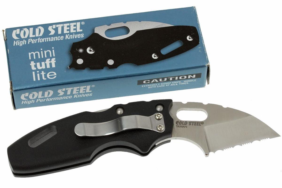 Cold Steel Mini Tuff Lite, 20MTS | Voordelig kopen bij knivesandtools.nl