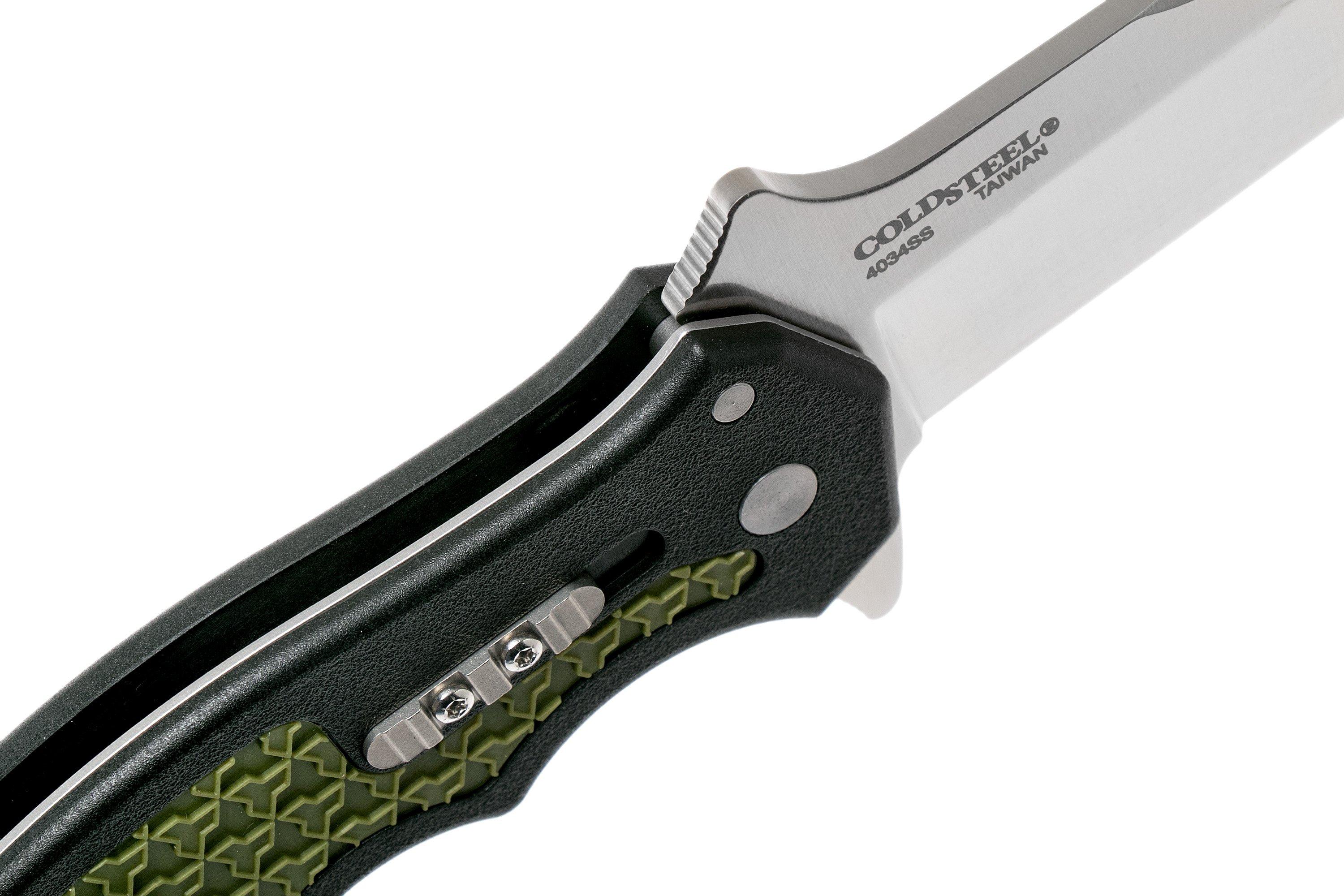 Cold Steel Crawford Model 1, 20MWC navaja, Wes Crawford Design ...