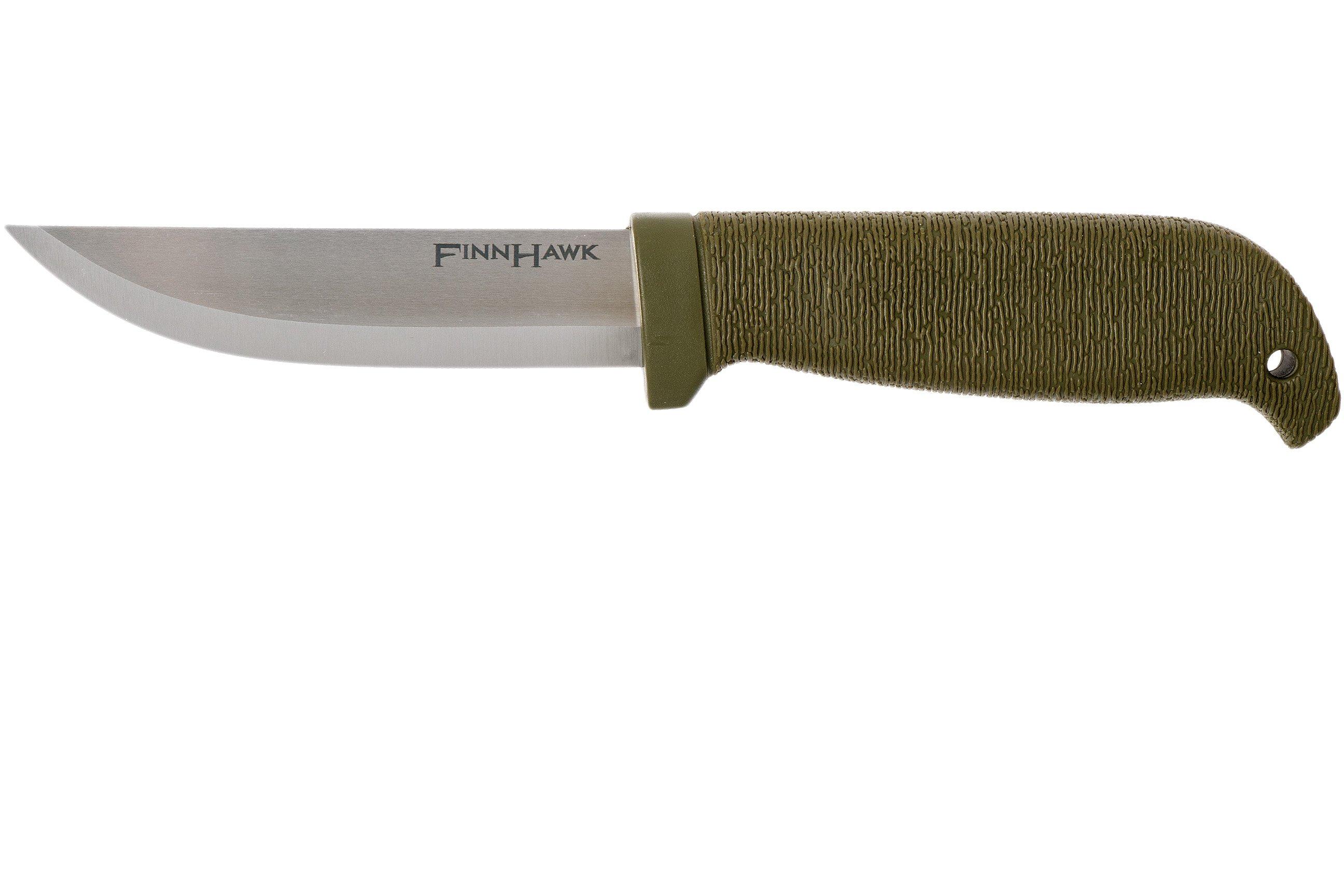 Cold Steel Finn Hawk 20NPKZ bushcraft knife | Advantageously shopping ...