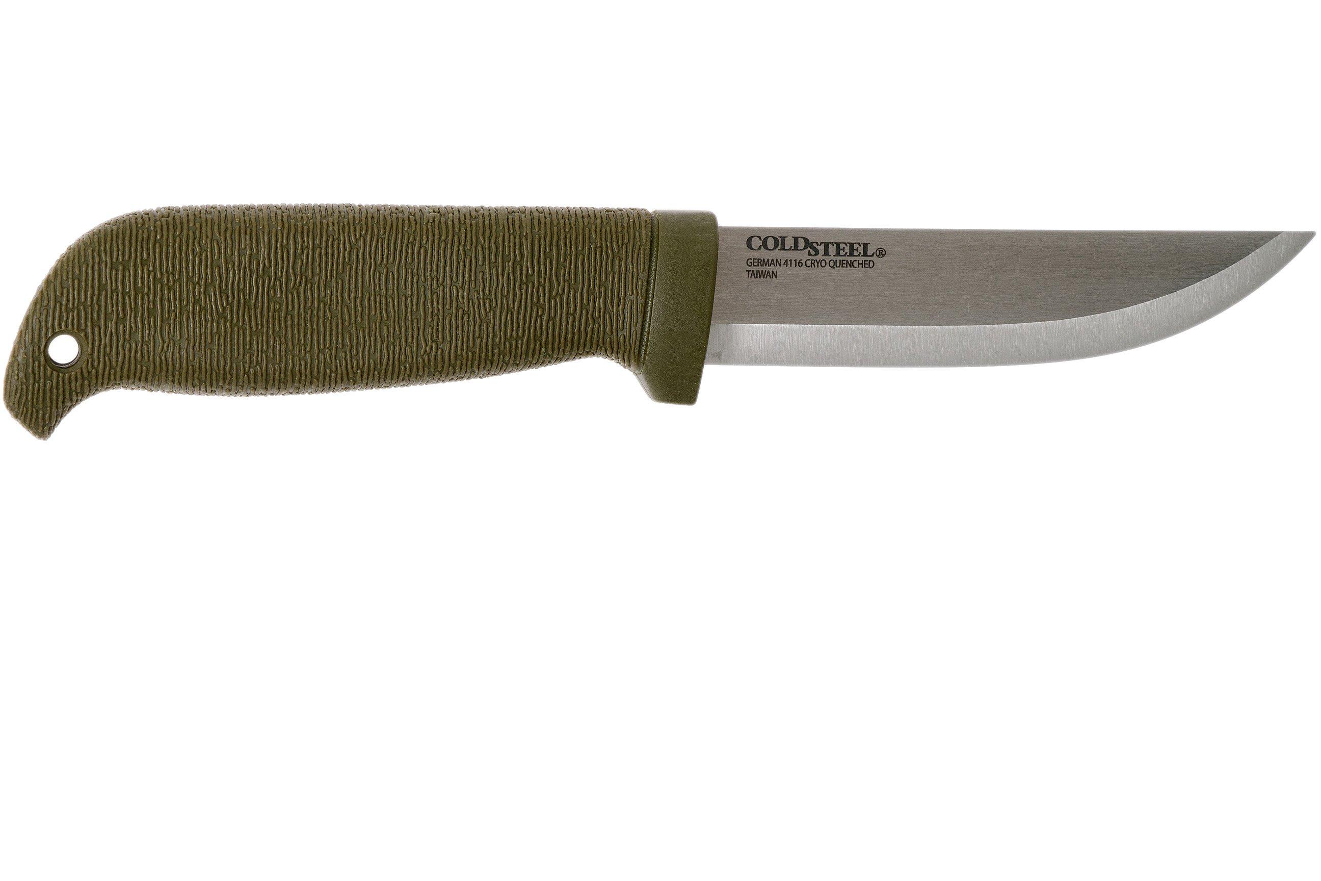 Cold Steel Finn Hawk 20NPKZ bushcraft knife | Advantageously shopping ...