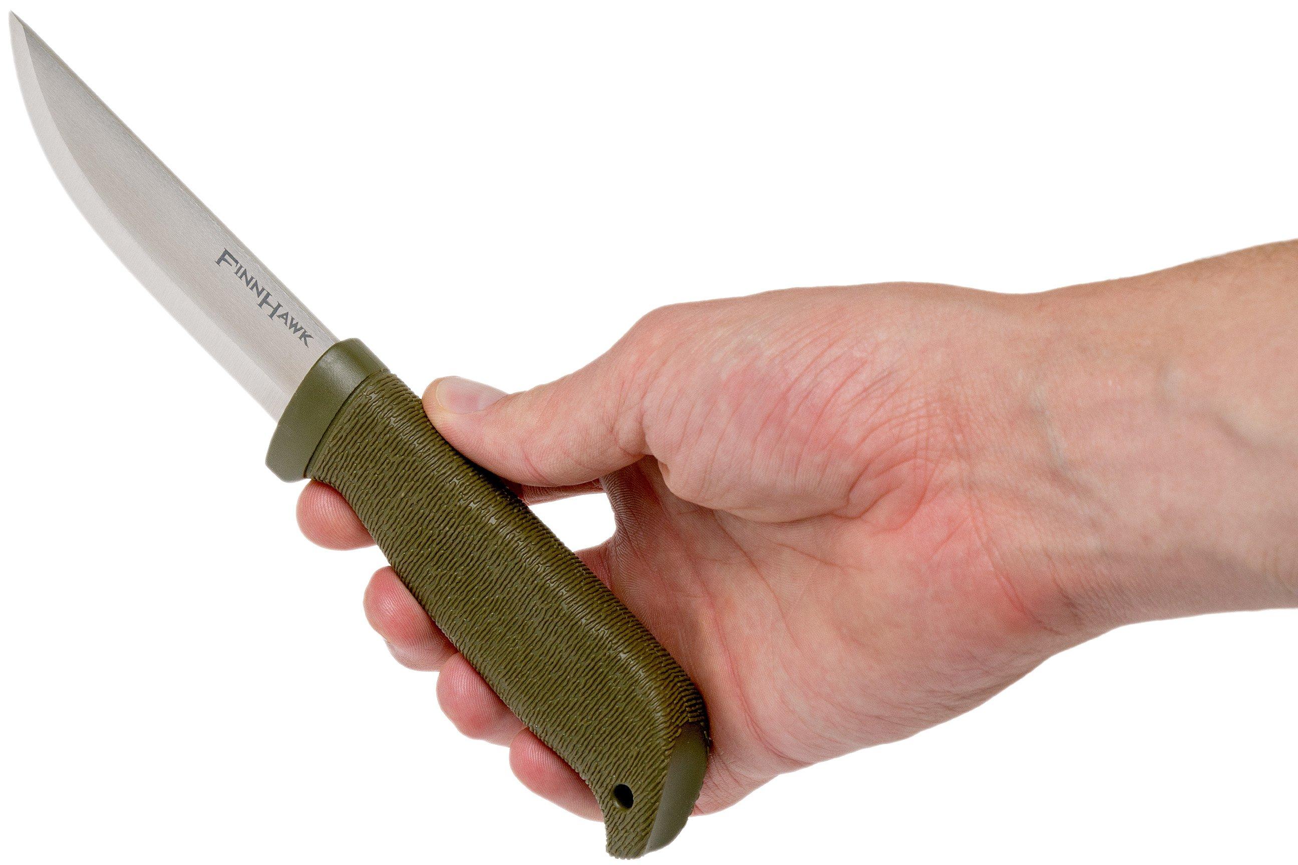 Cold Steel Finn Hawk 20NPKZ bushcraft knife | Advantageously shopping ...