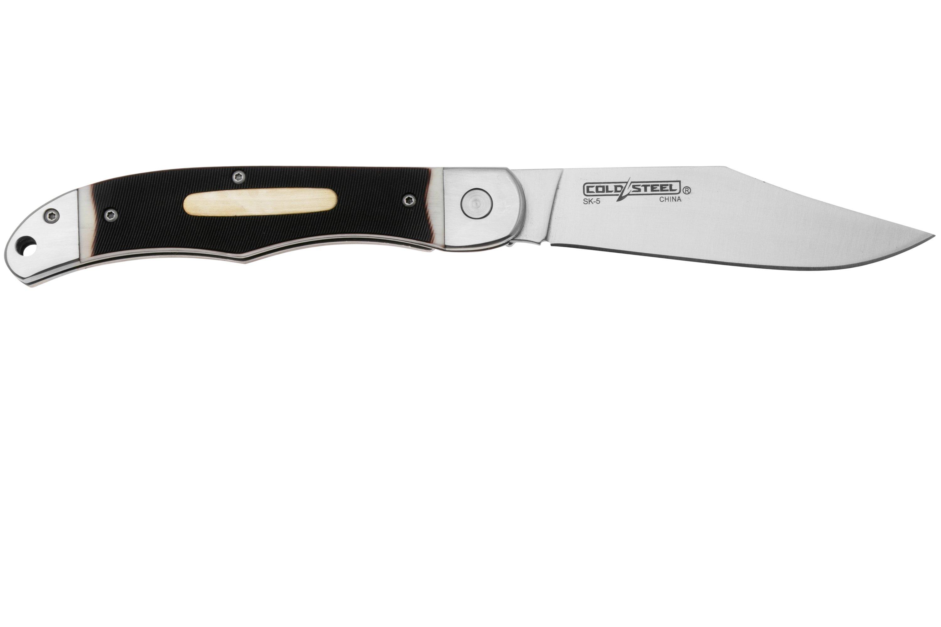 Cold Steel Ranch Boss II 20NPM1 zakmes | Voordelig kopen bij ...