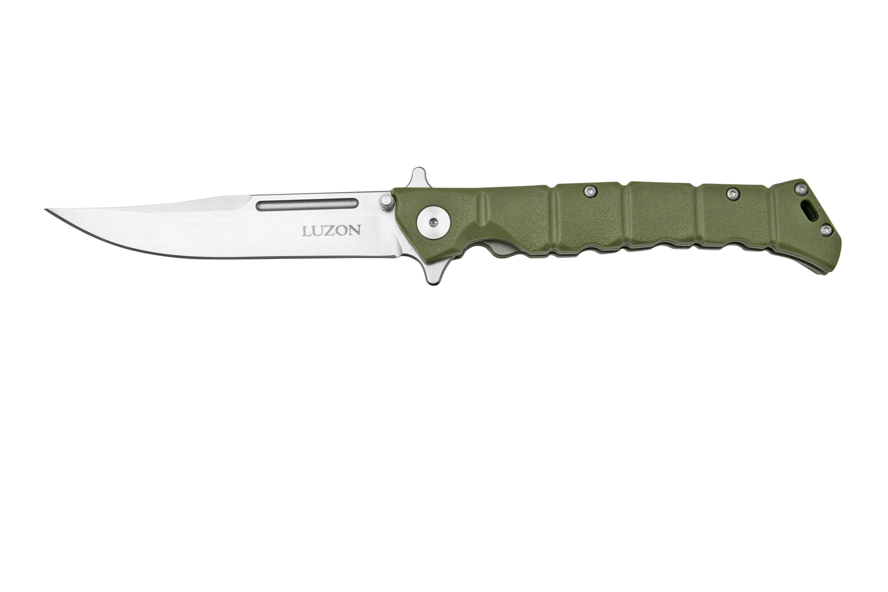 Cold Steel Medium Luzon 20NQLODSW zakmes | Voordelig kopen bij ...