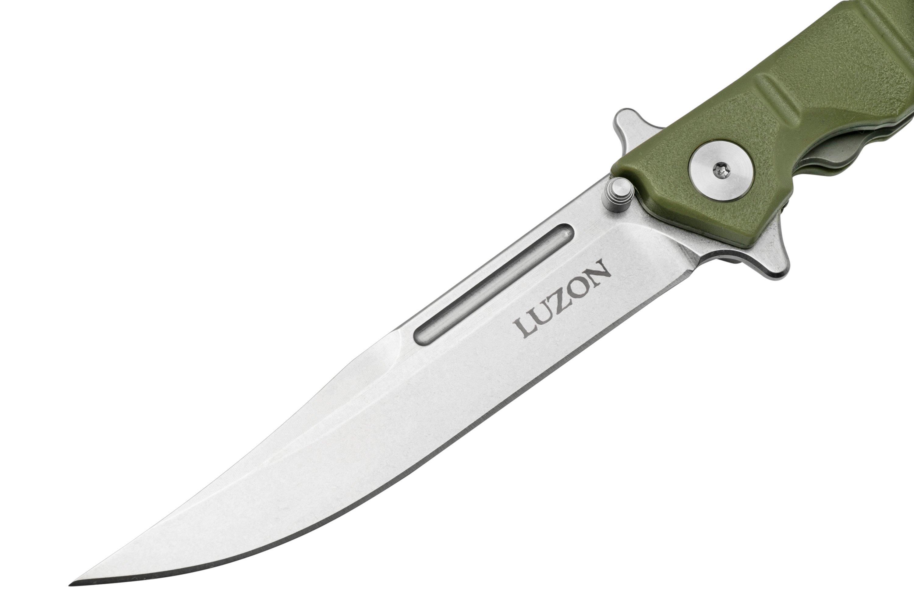 Cold Steel Medium Luzon 20NQLODSW zakmes | Voordelig kopen bij ...