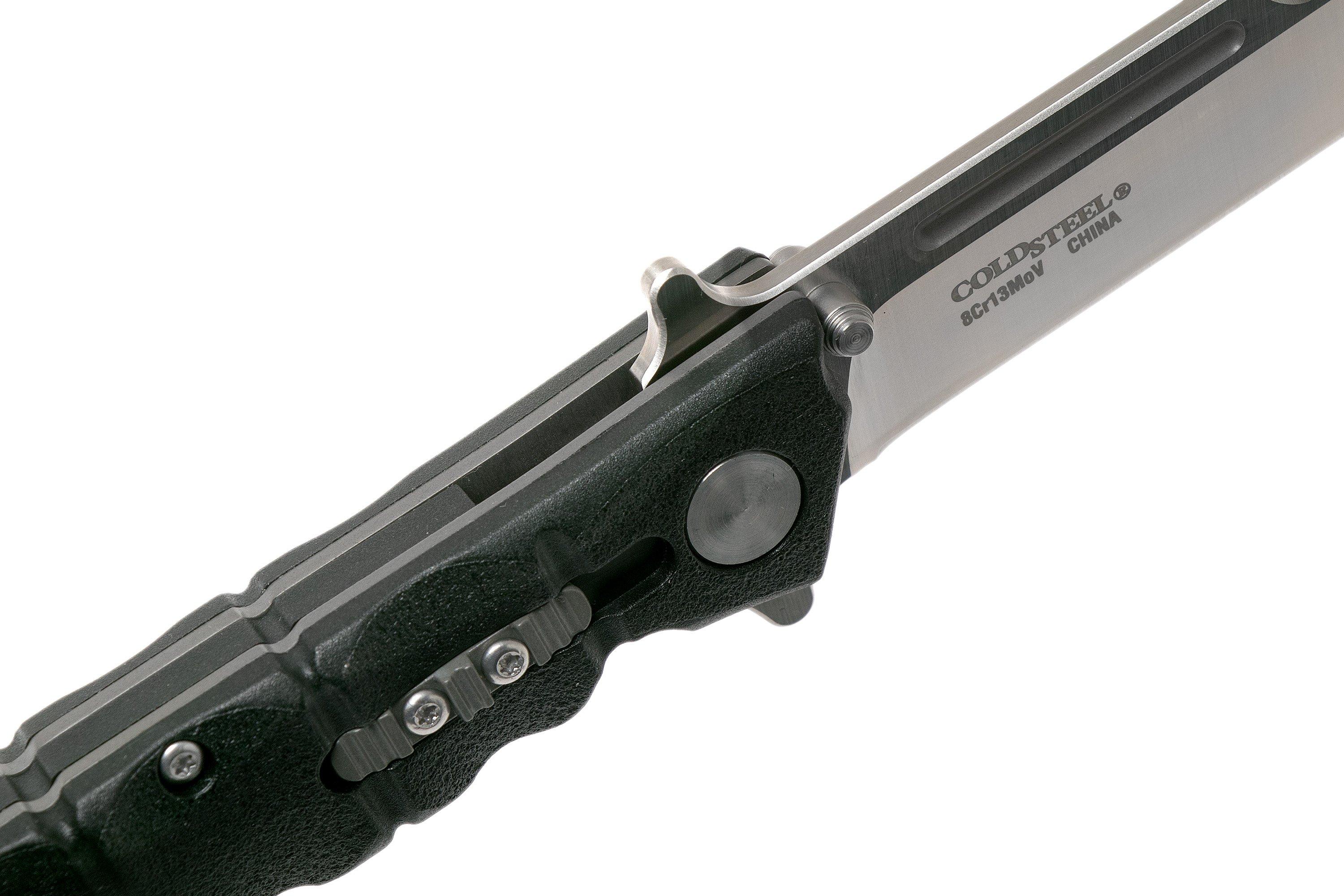 Cold Steel Medium Luzon 20NQL navaja | Compras con ventajas en ...