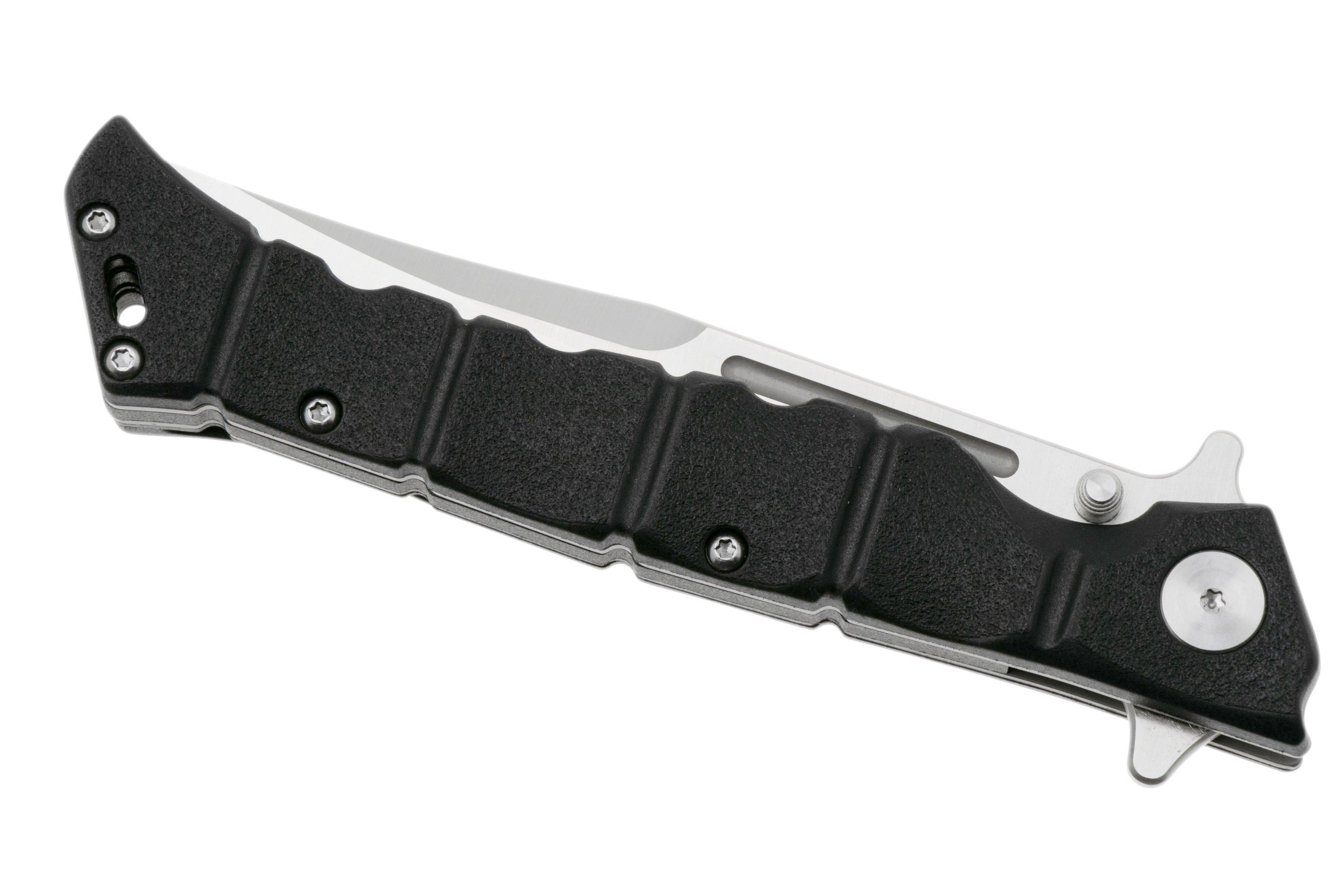 Cold Steel Medium Luzon 20NQL pocket knife | Advantageously shopping at ...