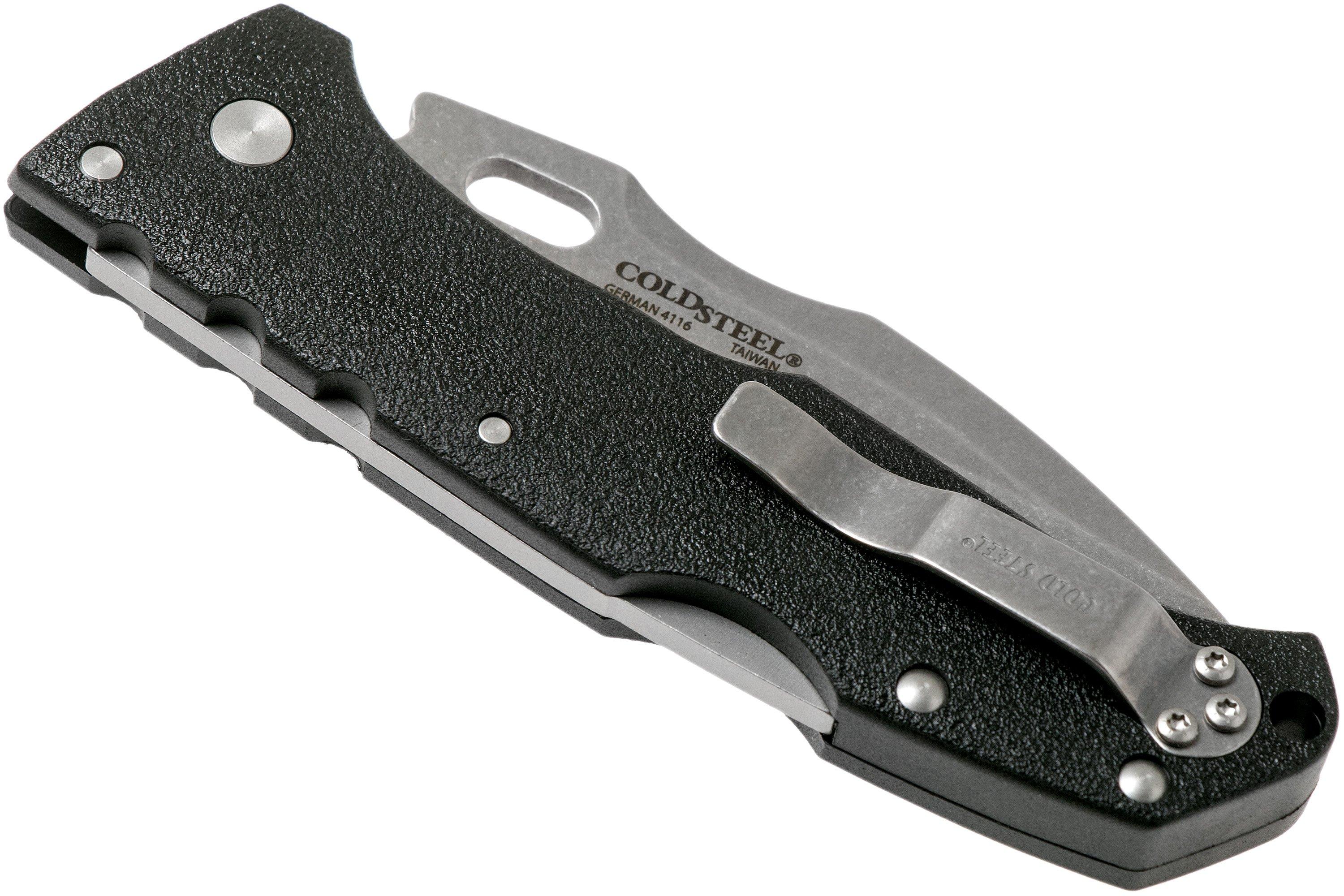 Cold Steel Pro Lite Sport 20NU Black pocket knife, Andrew Demko design ...