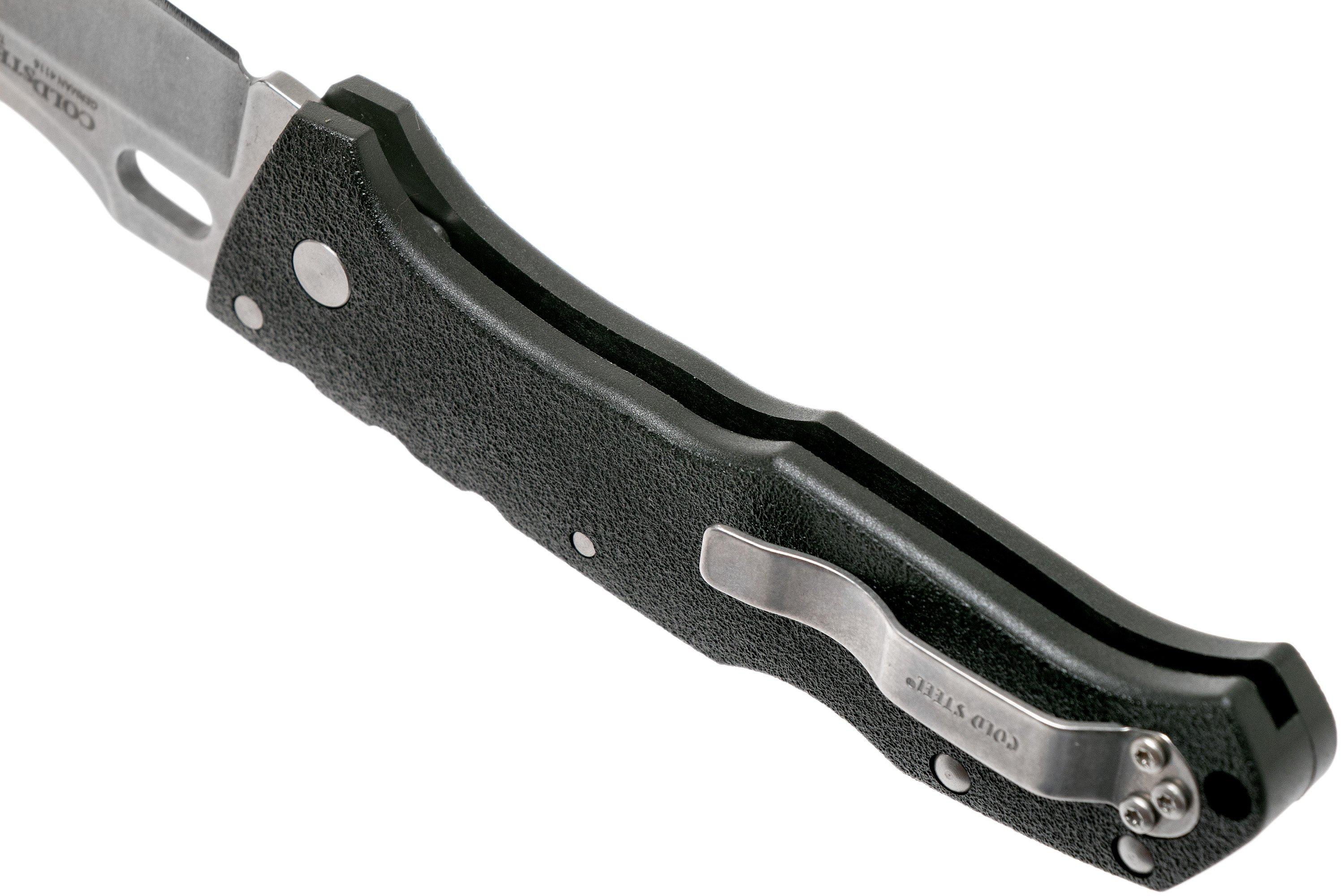 Cold Steel Pro Lite Sport 20NU Black navaja, Andrew Demko Design ...