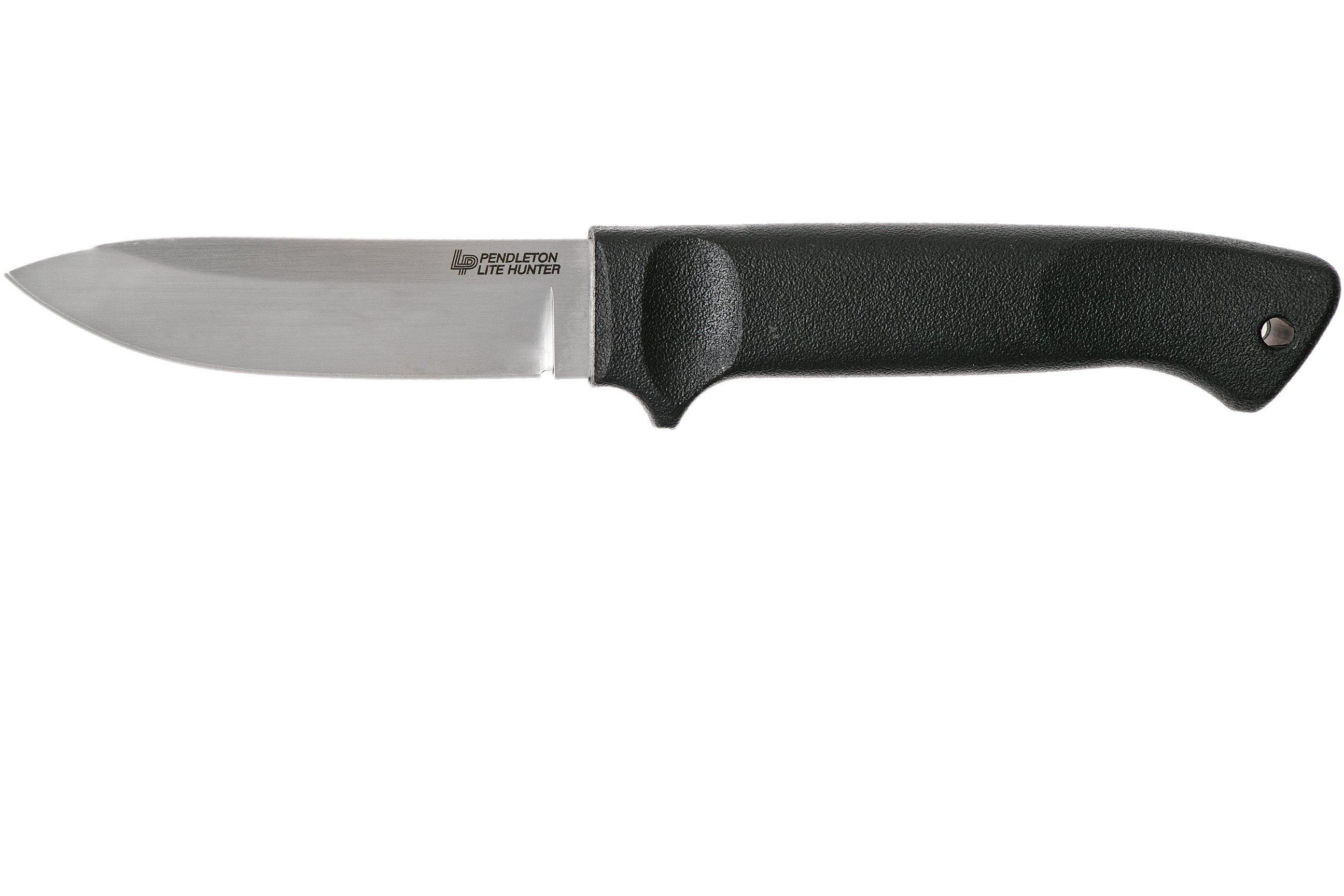 Cold Steel Pendleton Lite Hunter 20SPHZ hunting knife, Lloyd Pendleton ...