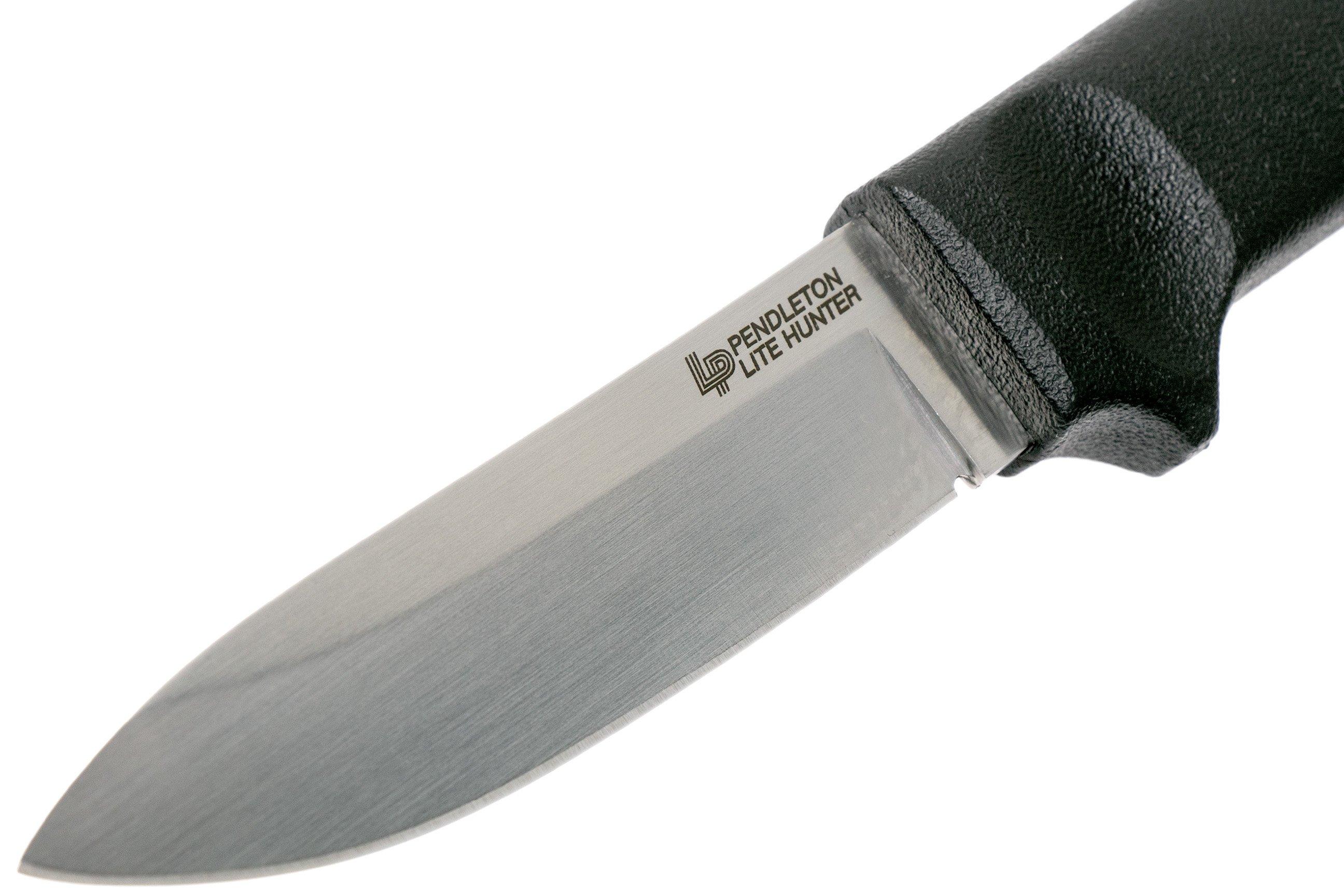 Cold Steel Pendleton Lite Hunter 20SPHZ hunting knife, Lloyd Pendleton ...