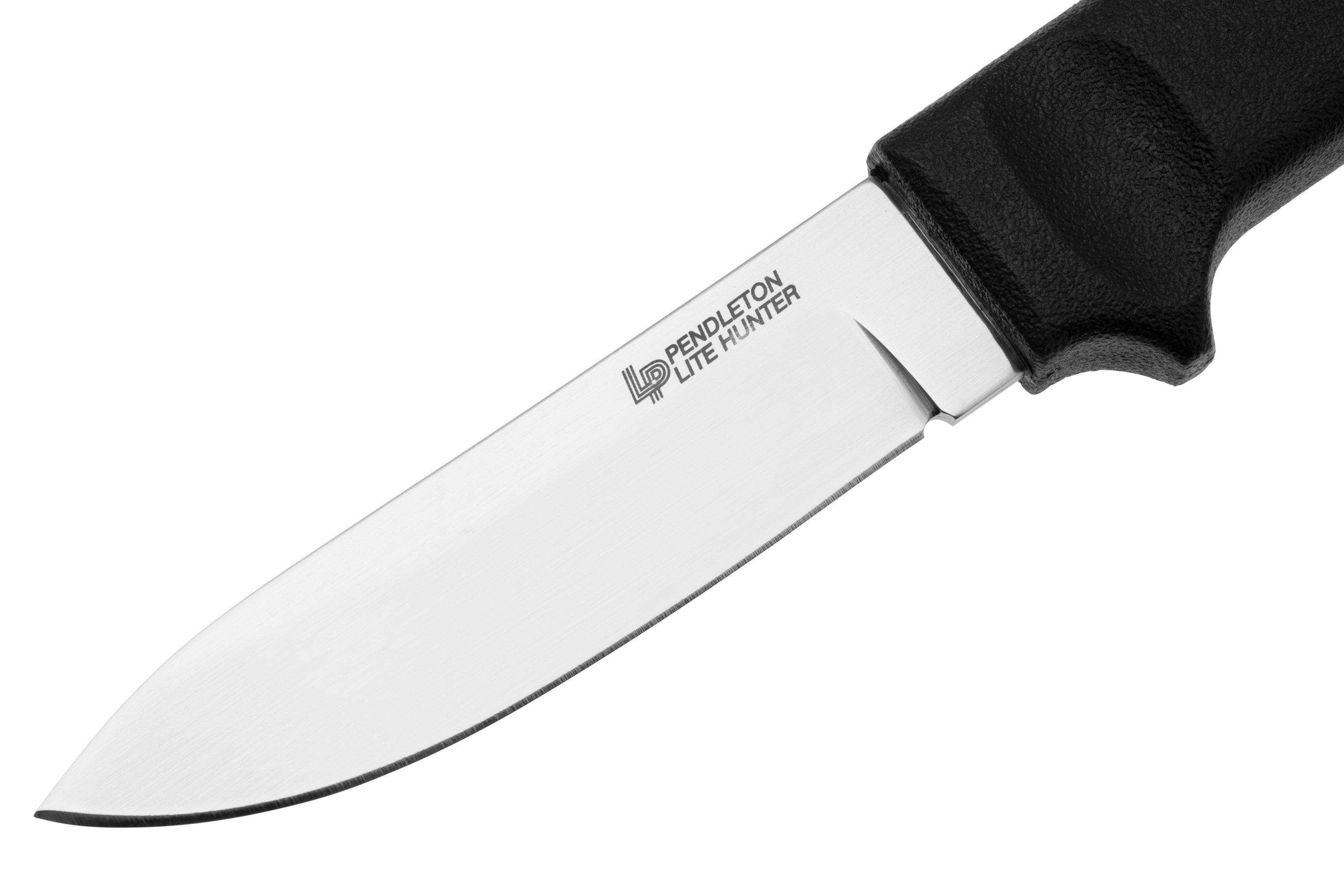 Cold Steel Pendleton Lite Hunter 20SPHZ hunting knife, Lloyd Pendleton ...