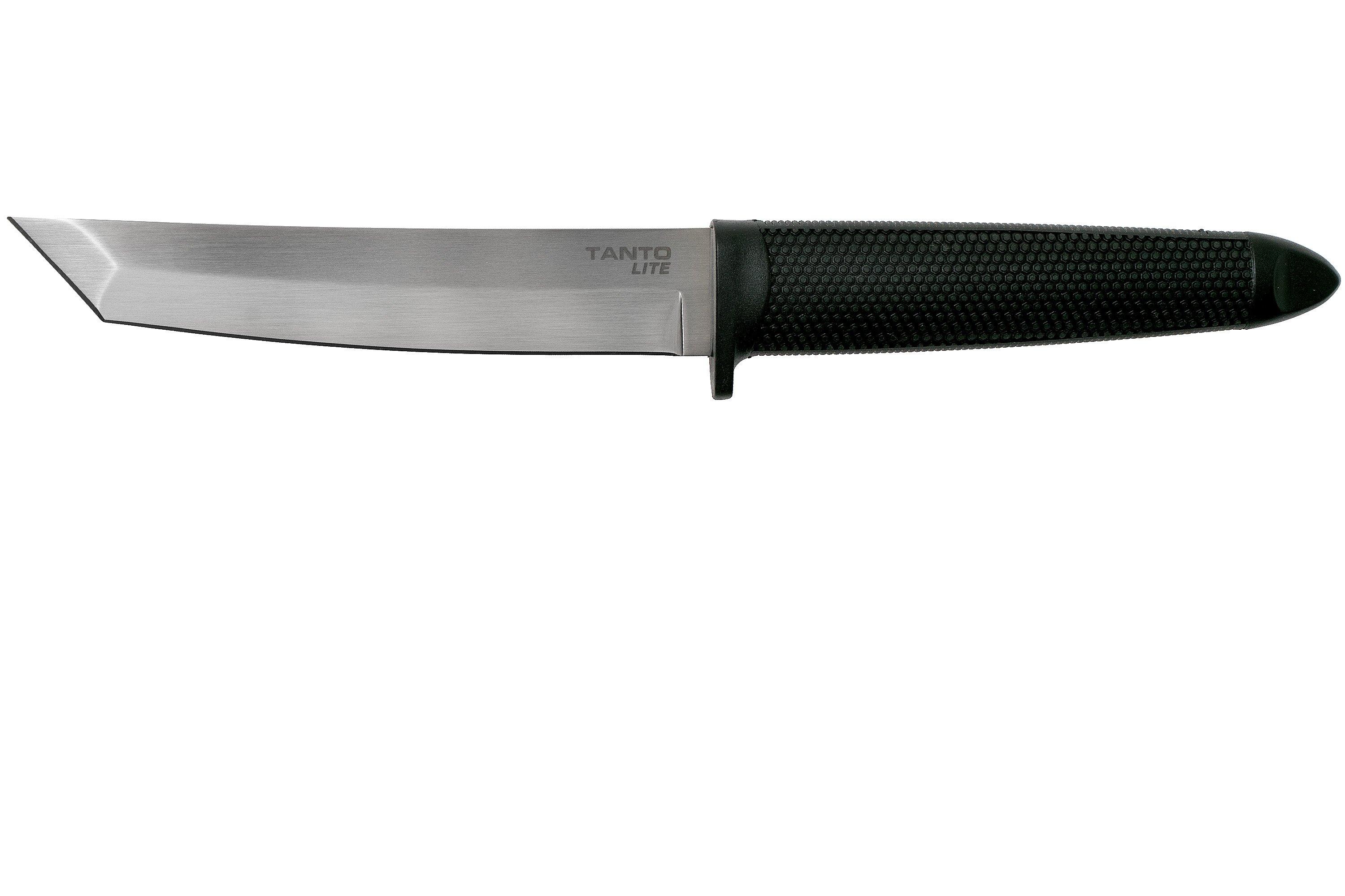 Cold Steel Tanto Lite CS20TL fixed knife | Advantageously shopping at ...