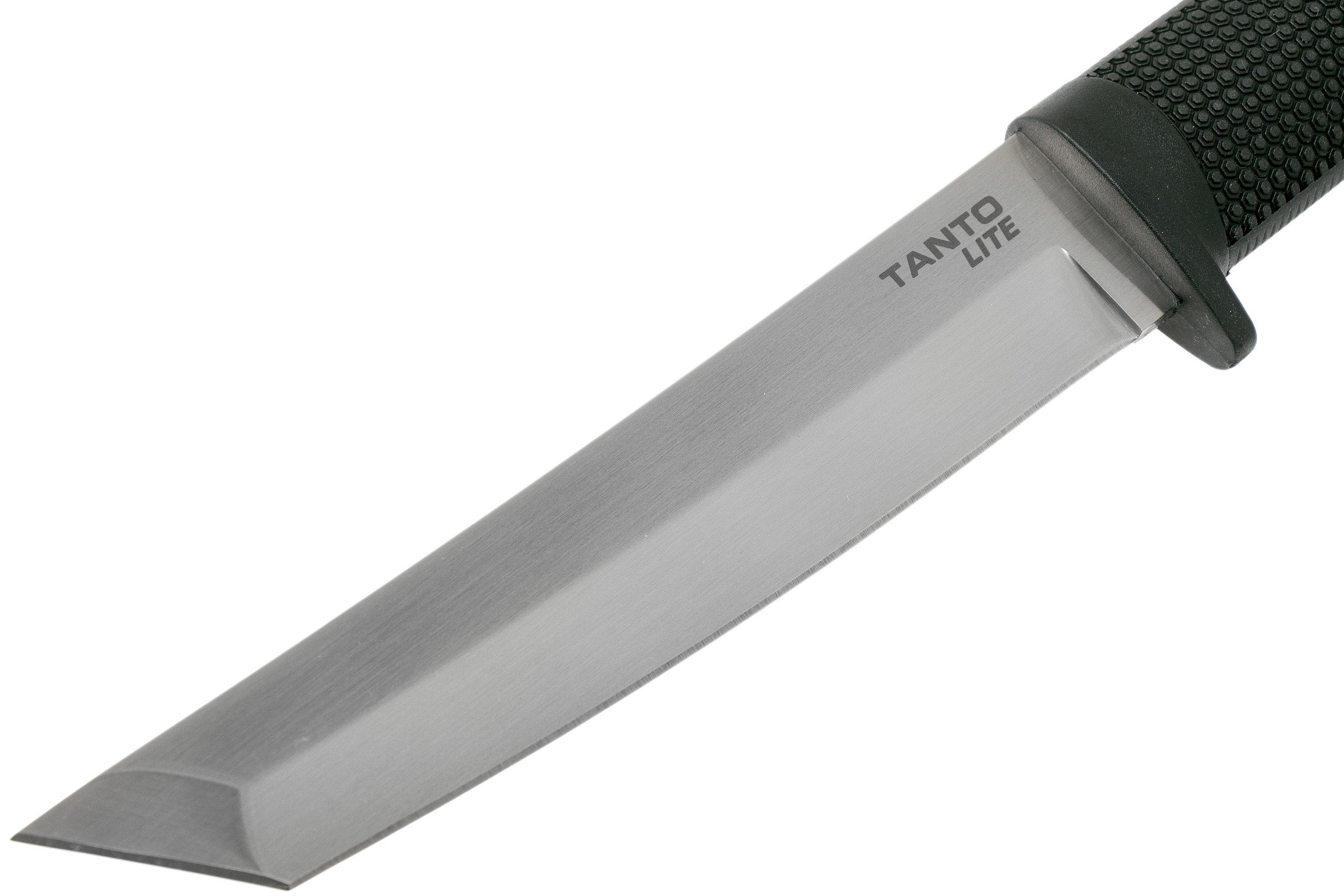 Cold Steel Tanto Lite CS20TL fixed knife | Advantageously shopping at ...