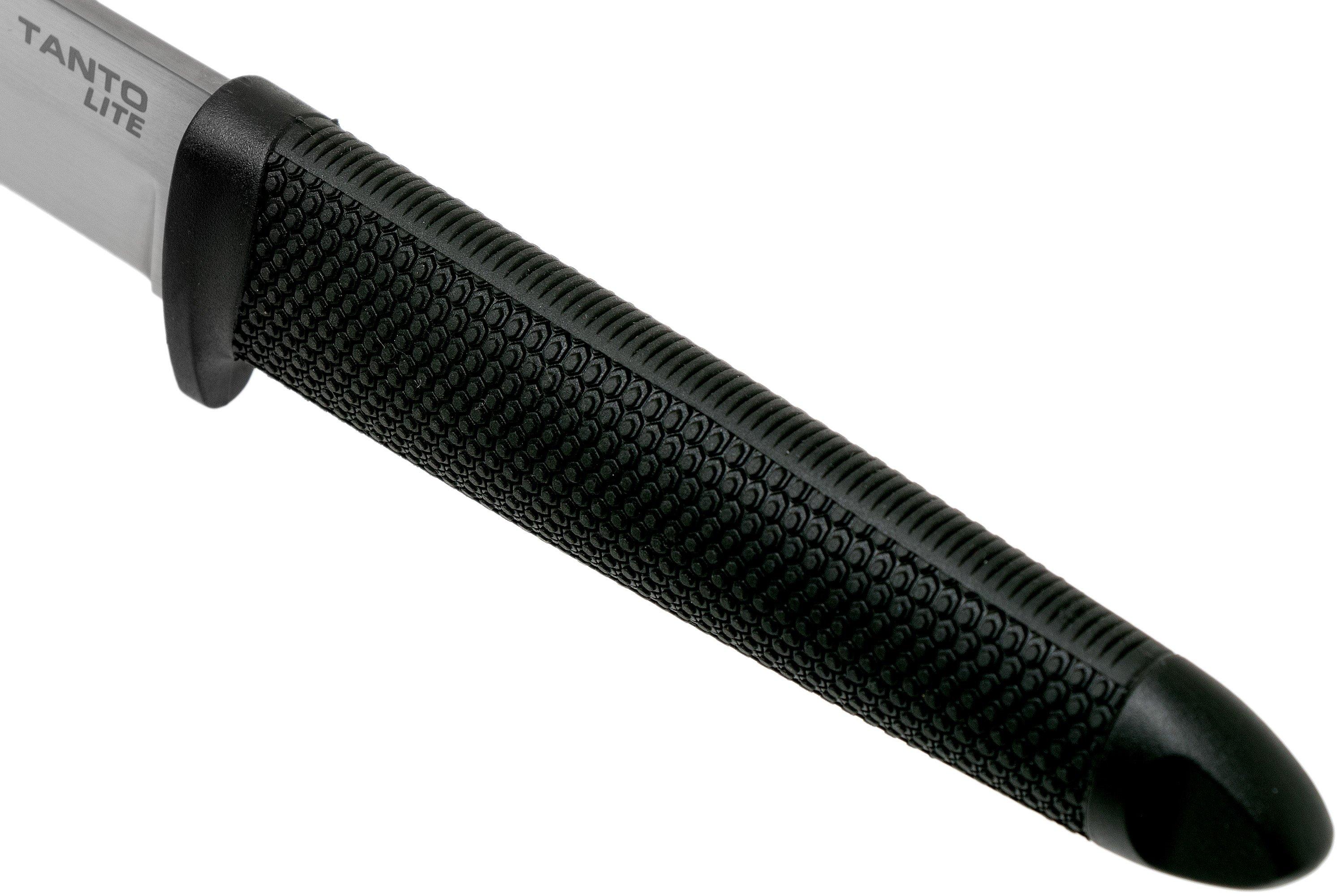 Cold Steel Tanto Lite CS20TL fixed knife | Advantageously shopping at ...