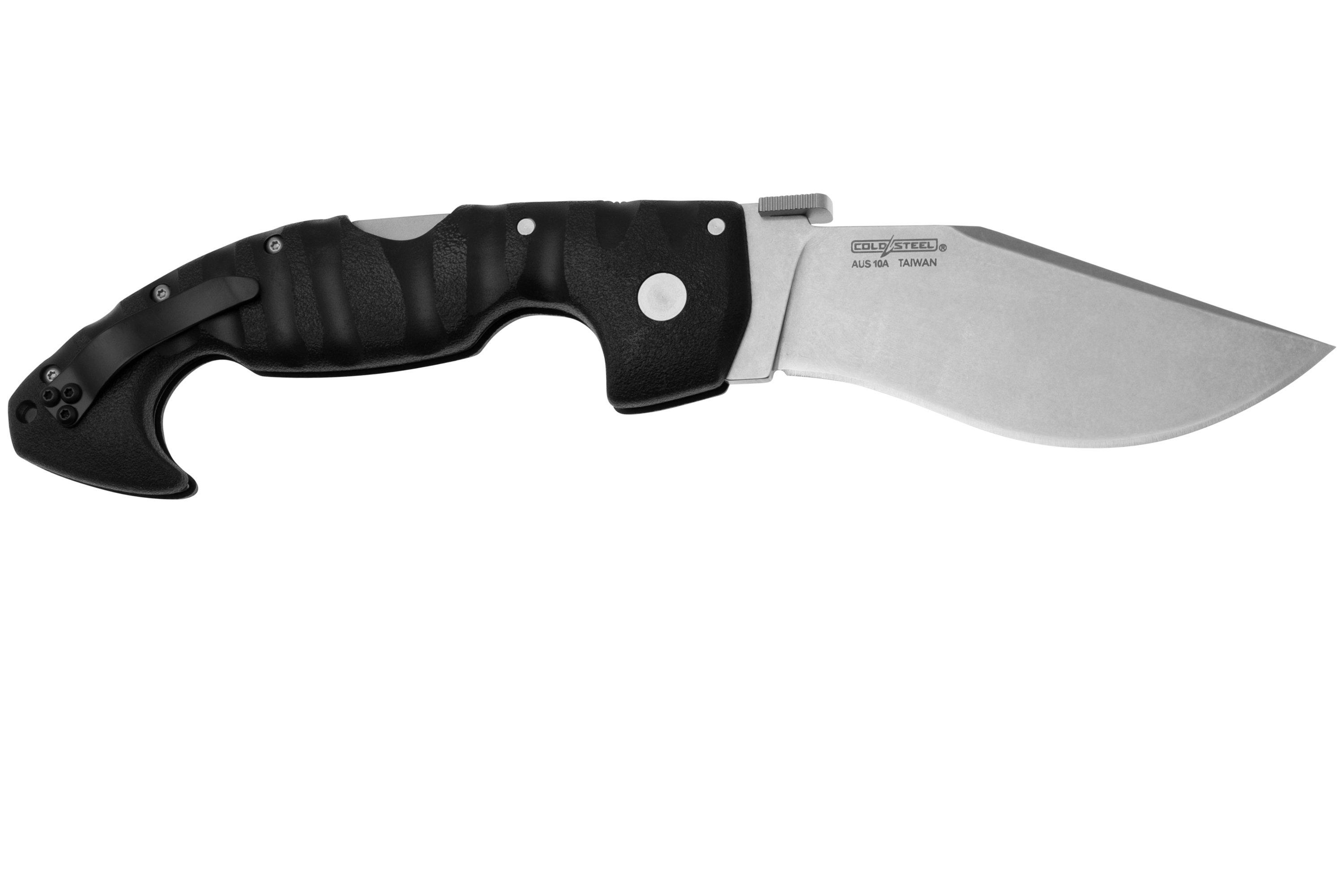 Cold Steel Spartan 21ST AUS10A navalha | Compras vantajosas em ...