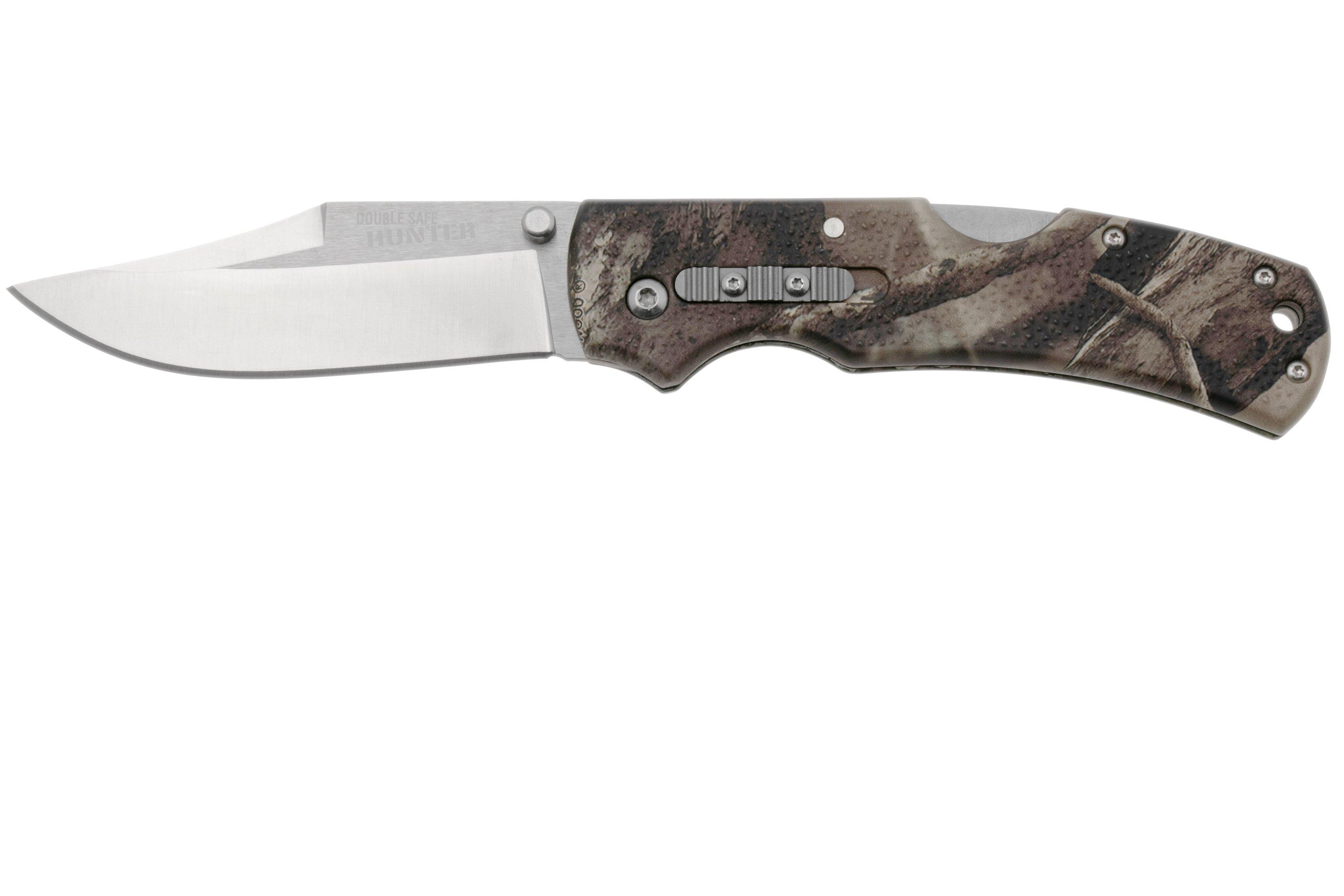 Cold Steel 23JE Double Safe Hunter Lockback | Advantageously shopping ...