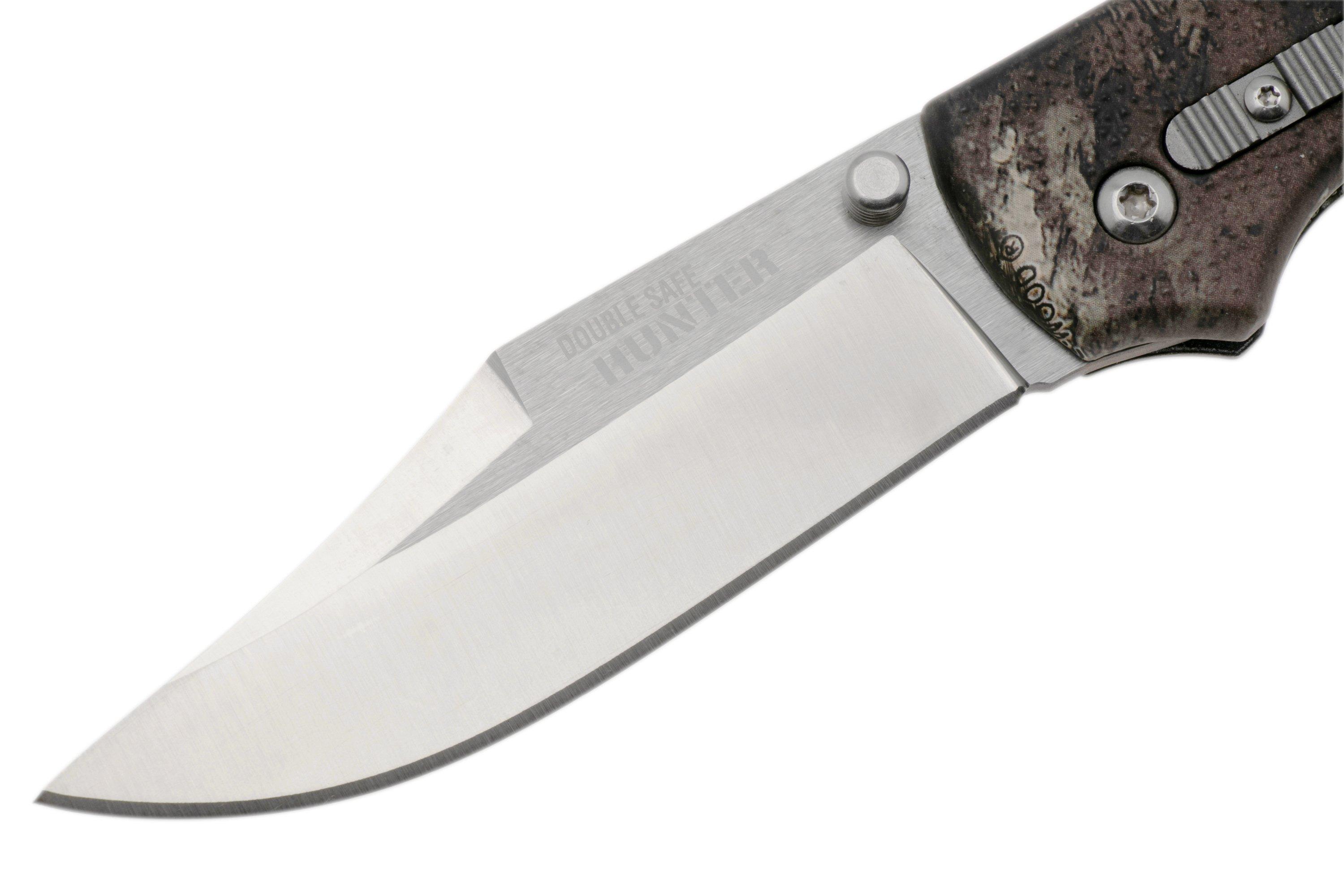 Cold Steel 23JE Double Safe Hunter Lockback | Advantageously shopping ...