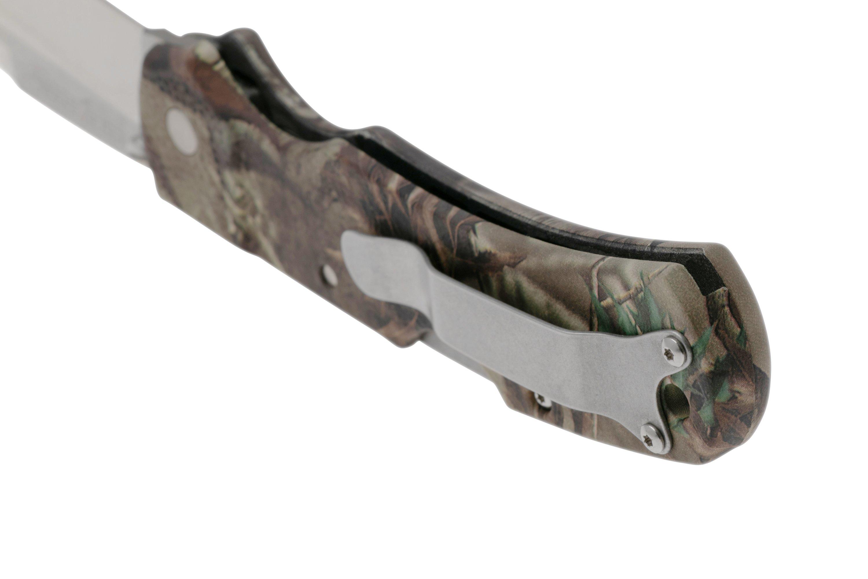 Cold Steel 23JE Double Safe Hunter Lockback | Advantageously shopping ...