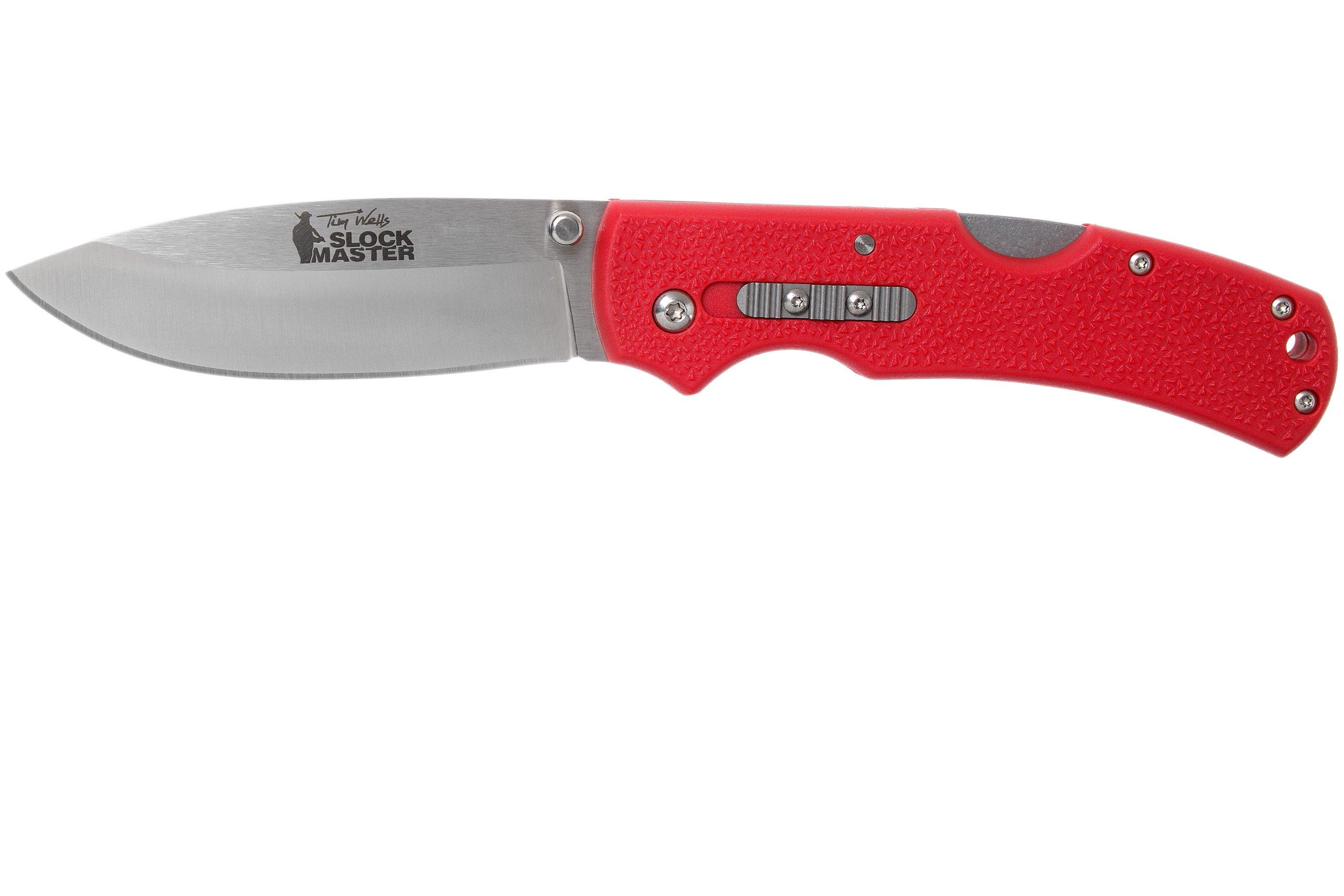 Cold Steel Slock Master 23JK hunting knife, Tim Wells design ...