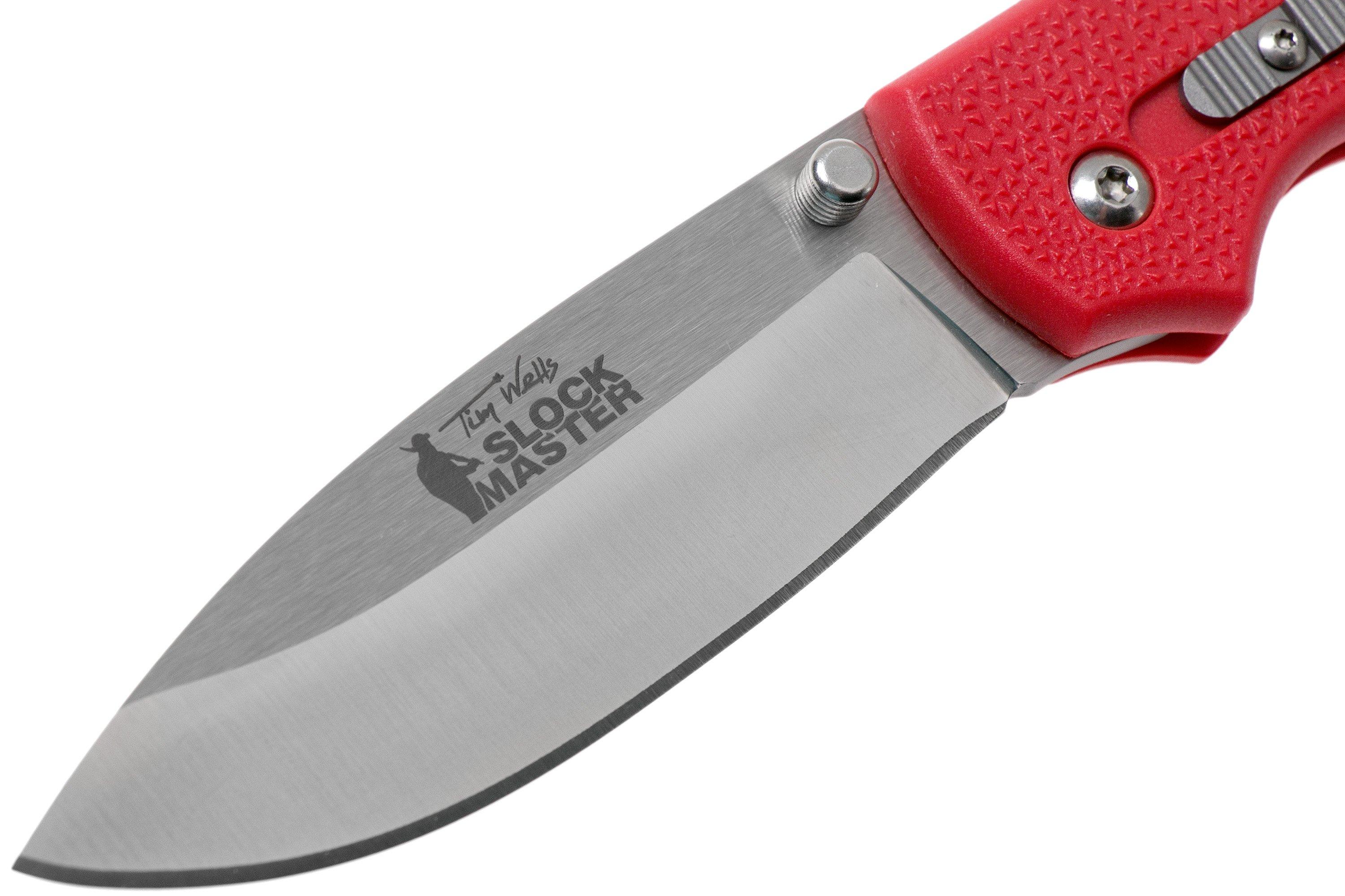 Cold Steel Slock Master 23JK hunting knife, Tim Wells design ...