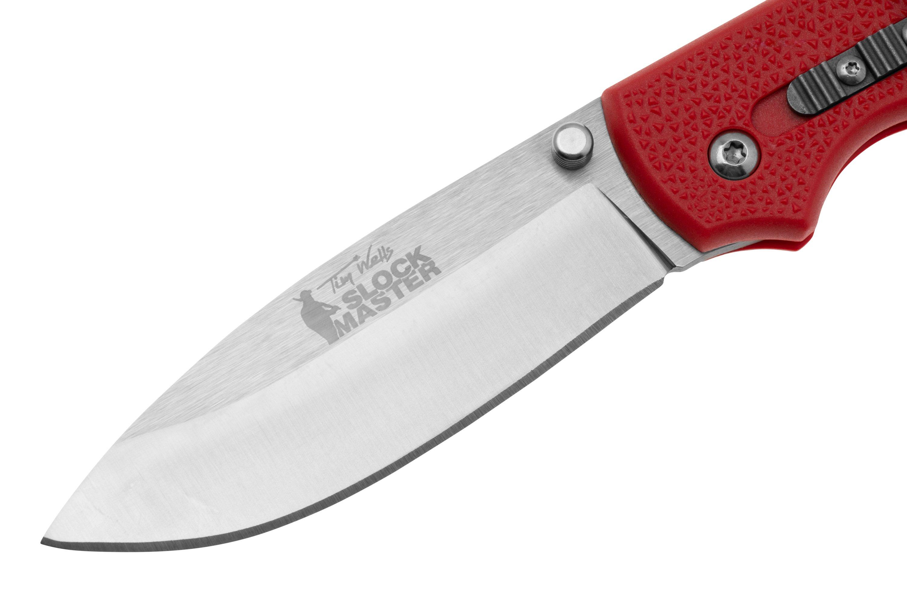 Cold Steel Slock Master 23JK jachtmes, Tim Wells design | Voordelig ...