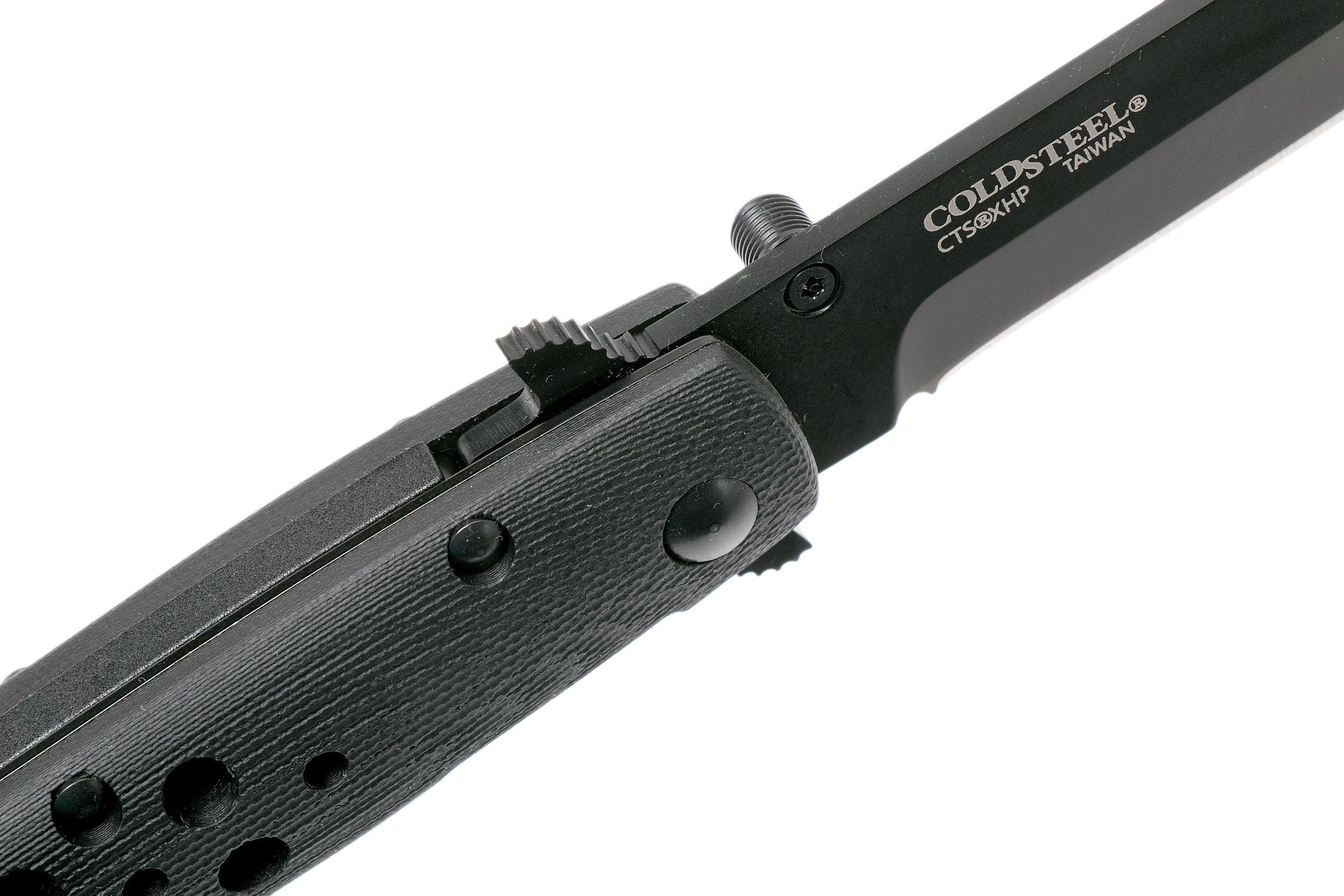 Cold Steel Ti-Lite 4inch 26AGST CTS-XHP, G10 manche | Achetez à prix ...