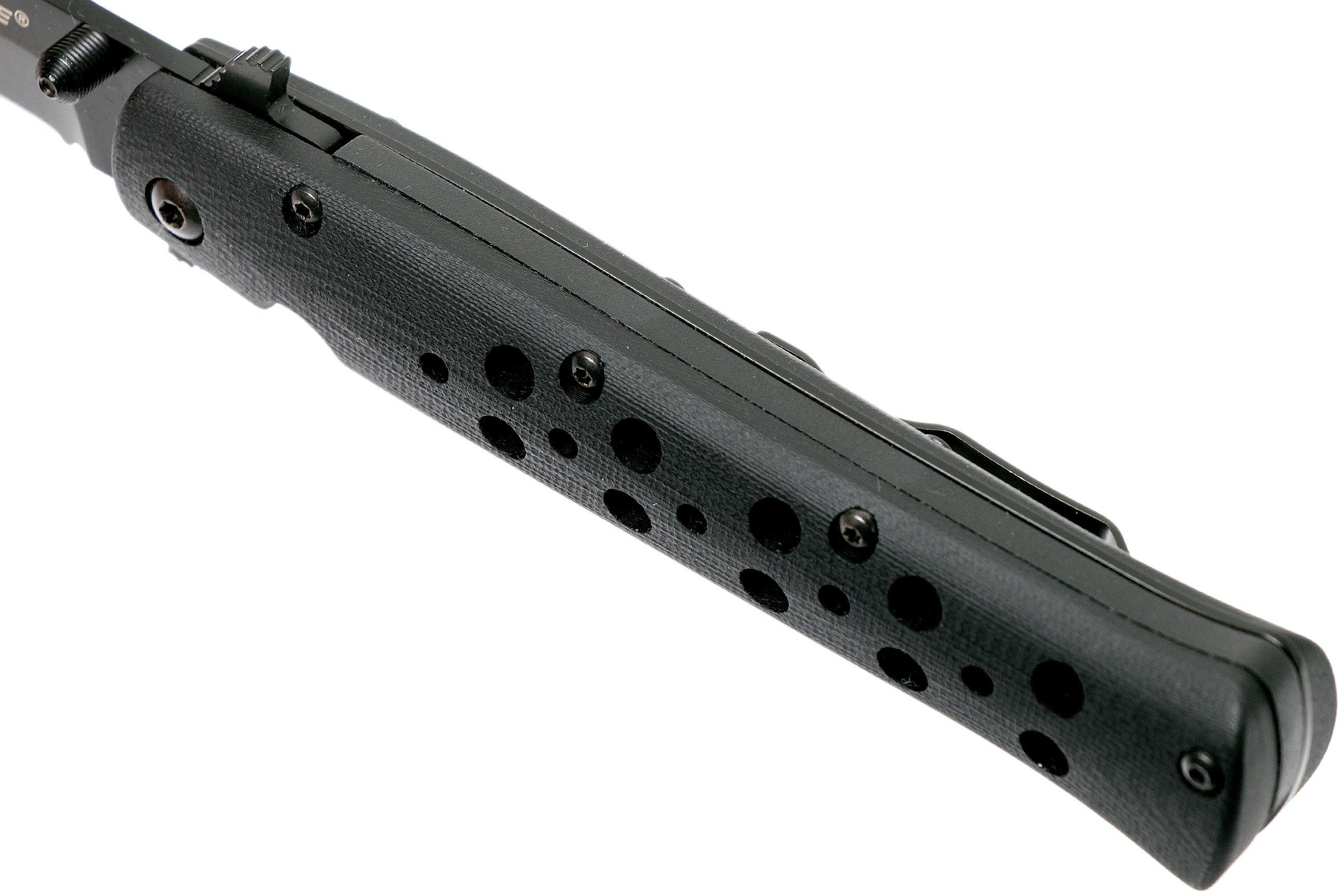 Cold Steel Ti-Lite 4inch 26AGST CTS-XHP, G10 handle | Advantageously ...