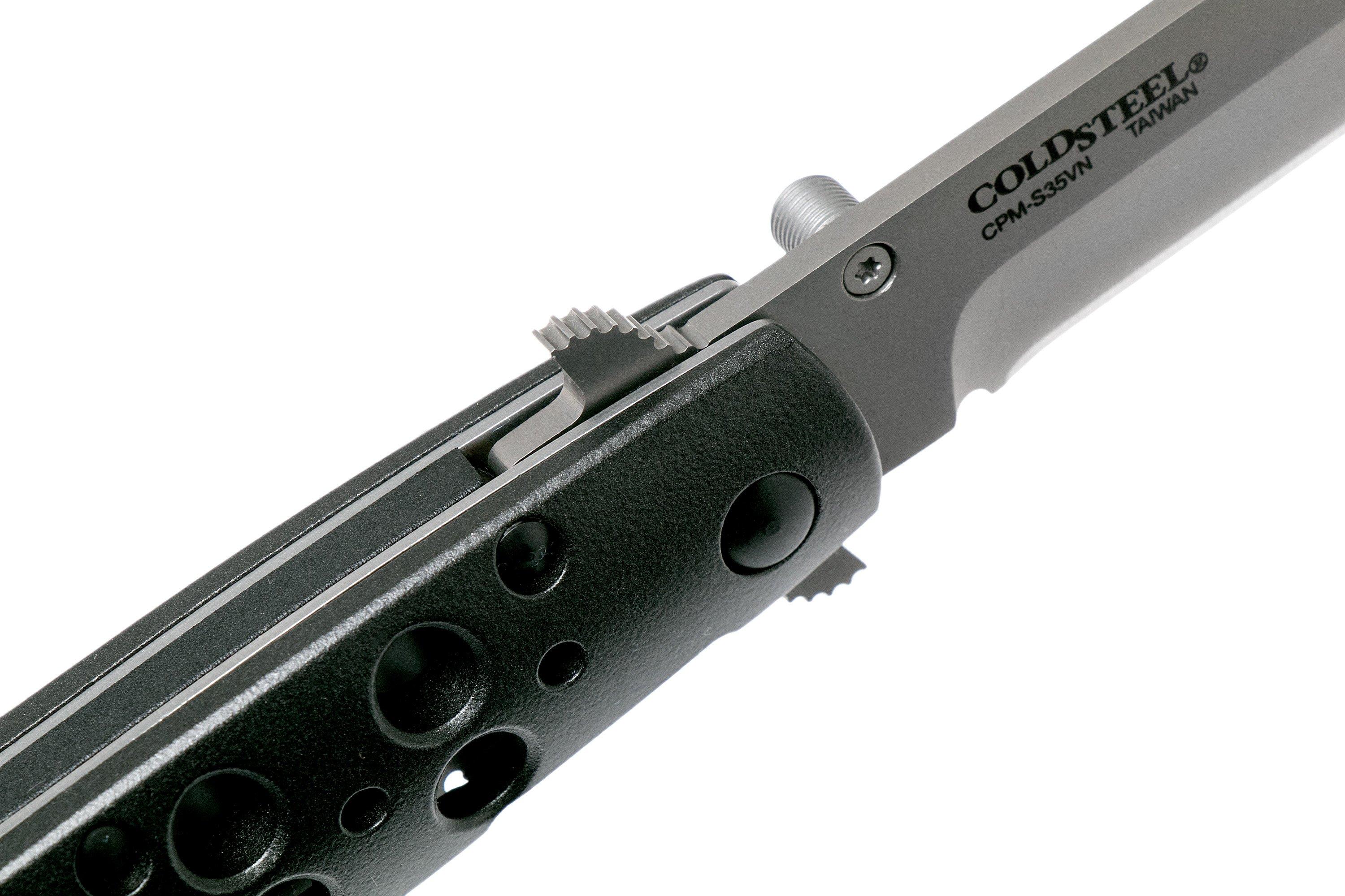 Cold Steel Ti-Lite 26B4, 4inch CPM S35VN, mango de aluminio | Compras ...