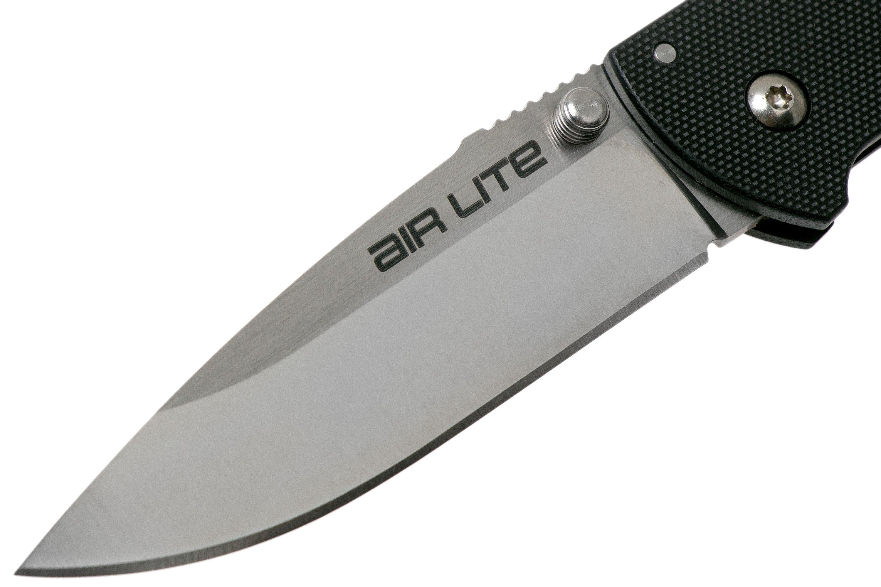 Cold Steel Air Lite Drop Point 26WD pocket knife | Advantageously ...