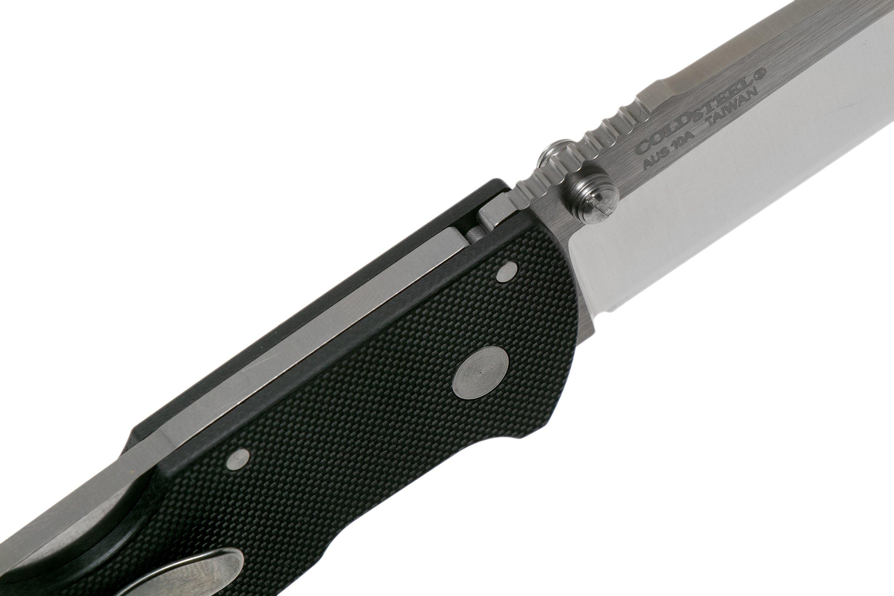 Cold Steel Air Lite Drop Point 26WD pocket knife | Advantageously ...