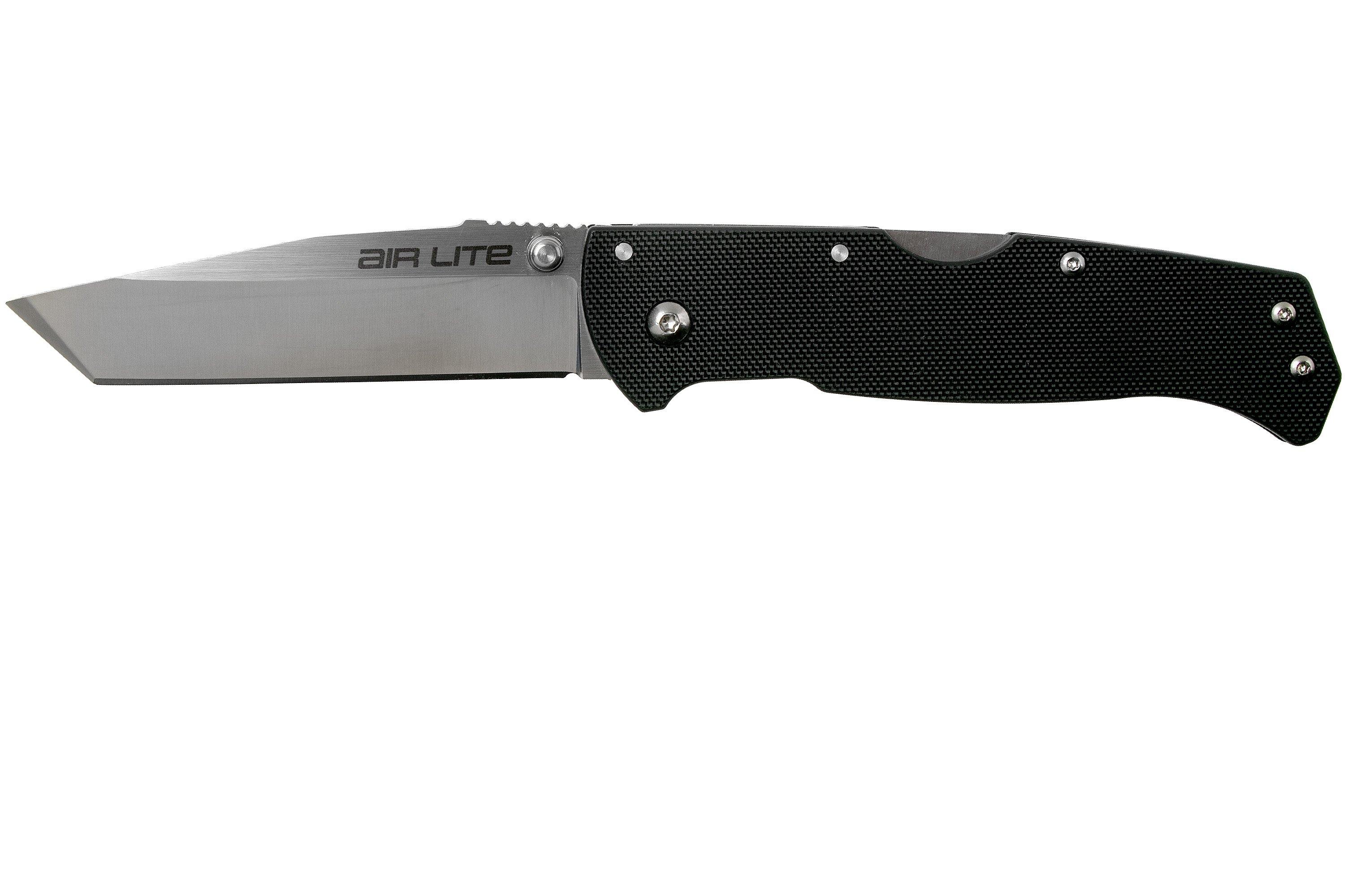 Cold Steel Air Lite Tanto Point 26WT pocket knife | Advantageously ...