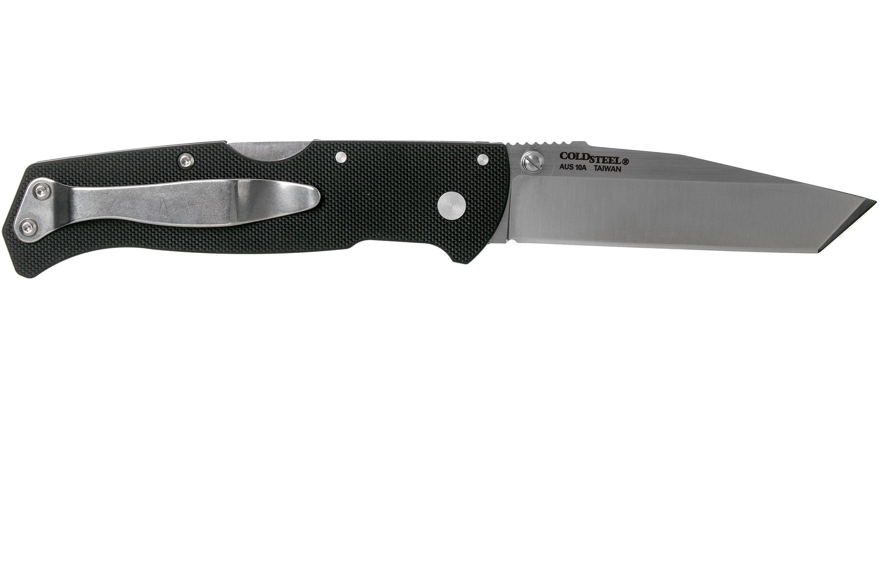 Cold Steel Air Lite Tanto Point 26WT pocket knife | Advantageously ...