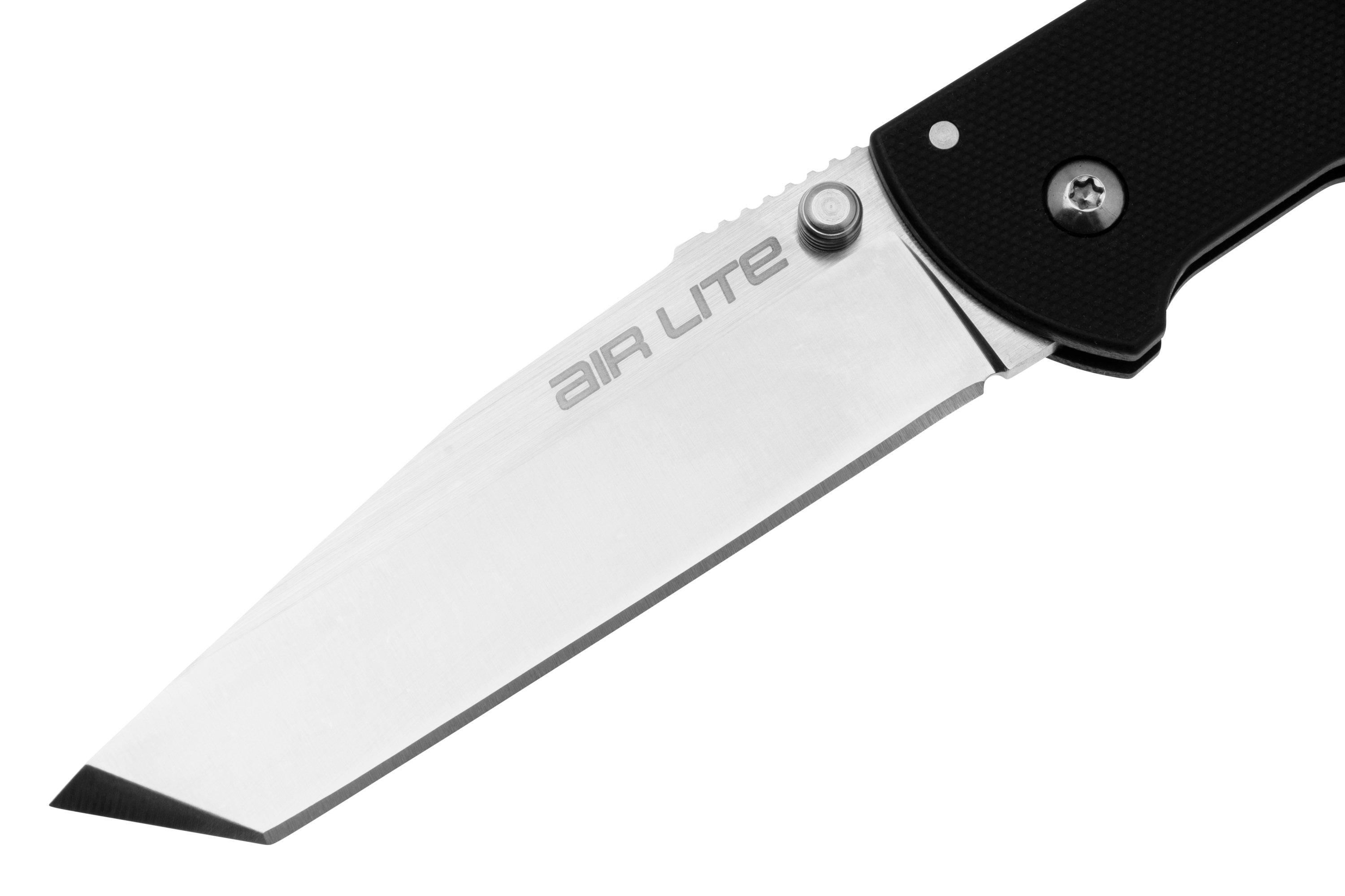 Cold Steel Air Lite Tanto Point 26WT pocket knife | Advantageously ...