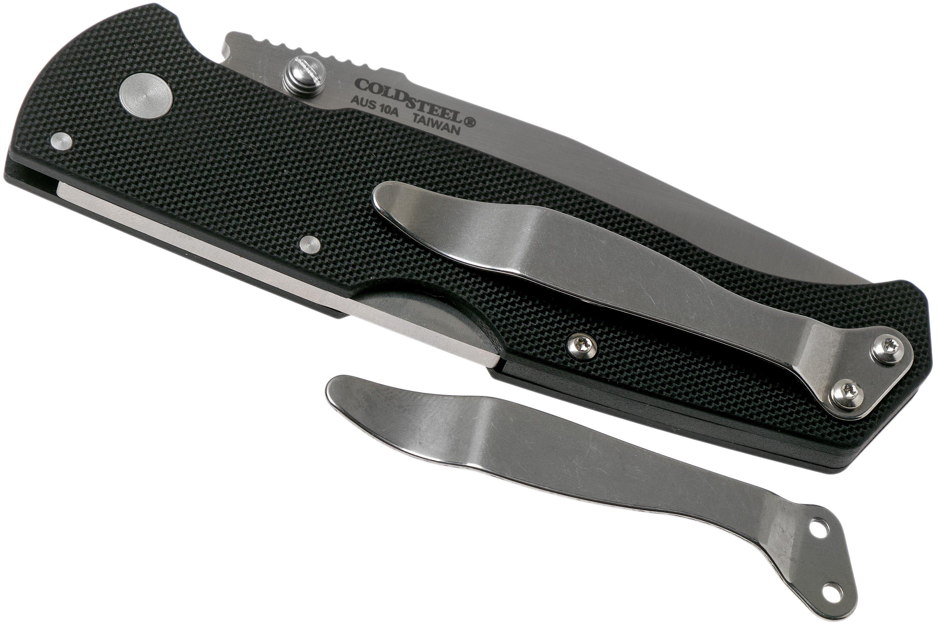 Cold Steel Air Lite Tanto Point 26WT pocket knife | Advantageously ...